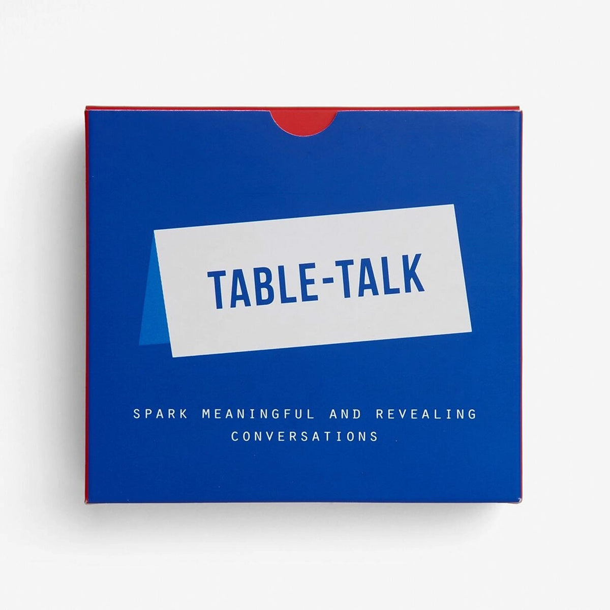 Table Talk Conversation Cards, Fun Social Game – Jenni Bick Custom Journals