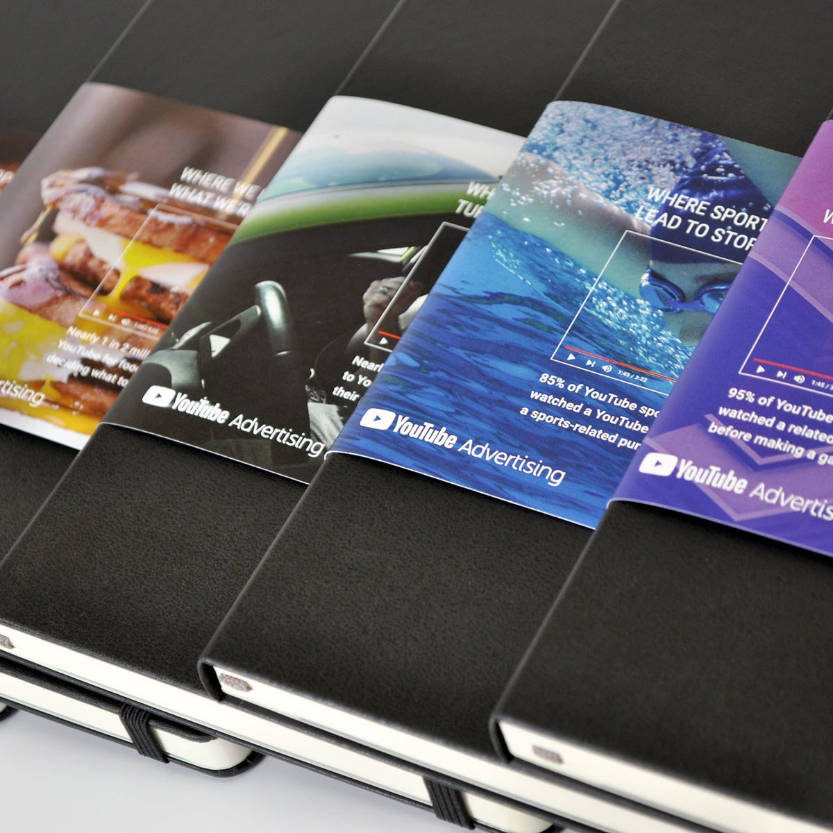 Full Color Wraparound Belly Bands – Jenni Bick Custom Journals