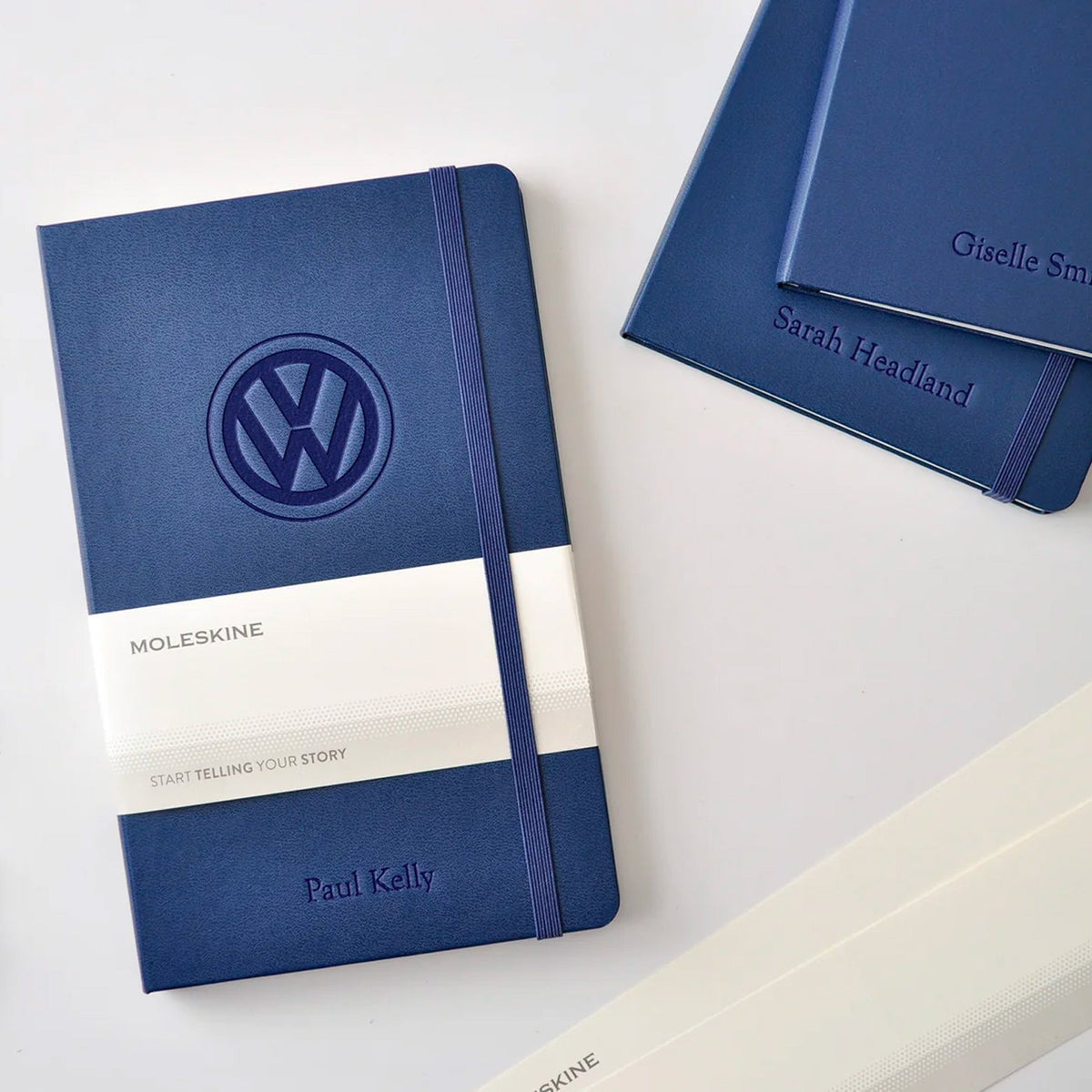Volkswagen Individual Names – Jenni Bick Custom Journals