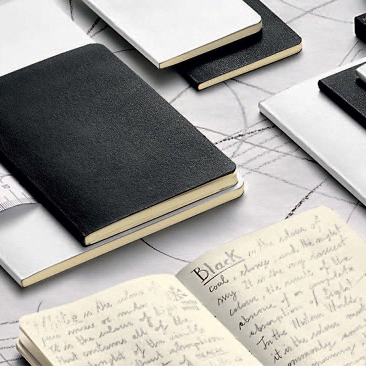 Why You Should Always Carry a Notebook – Jenni Bick Custom Journals