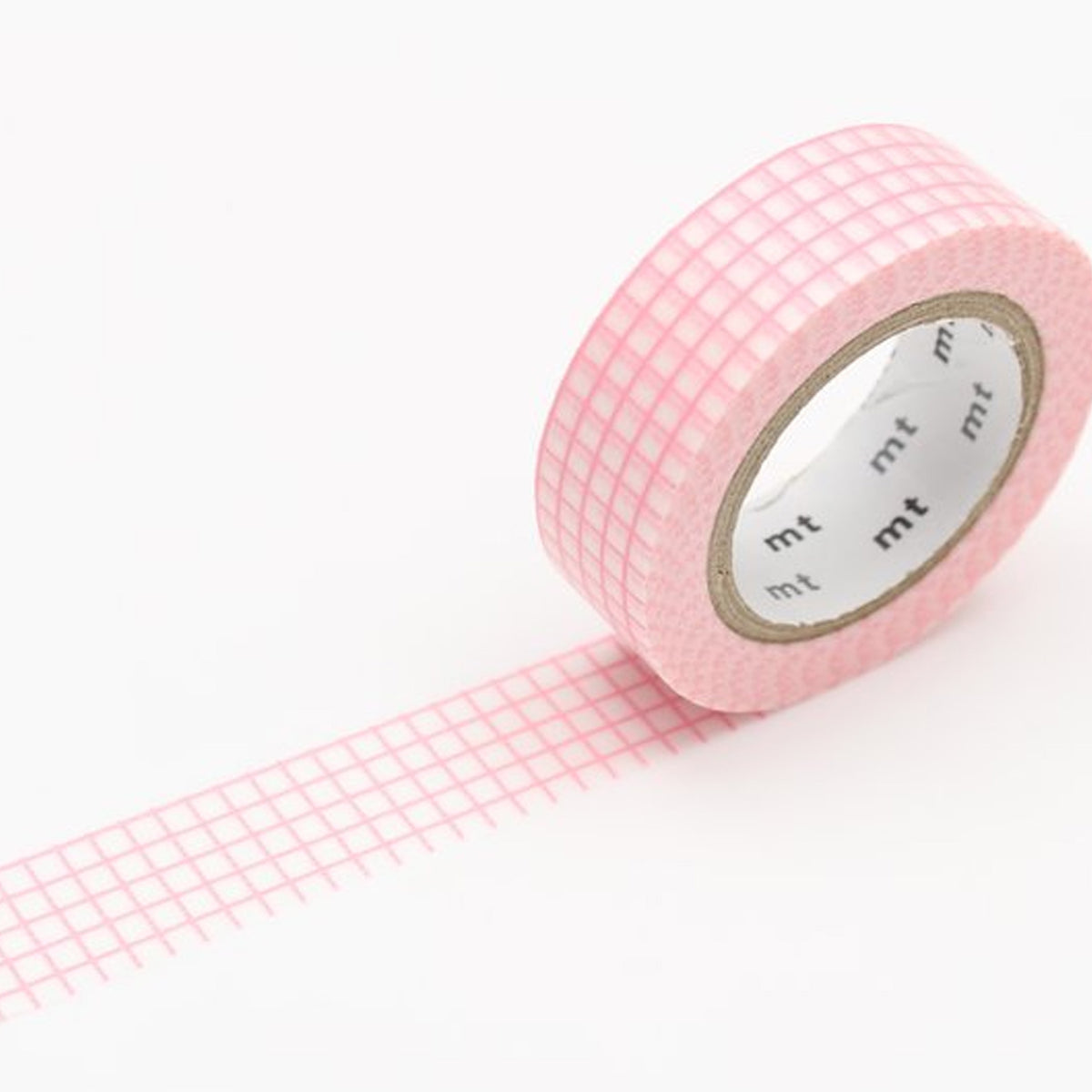 MT Masking Tape - 15 mm Graph Hougan Sakura – Jenni Bick Custom Journals