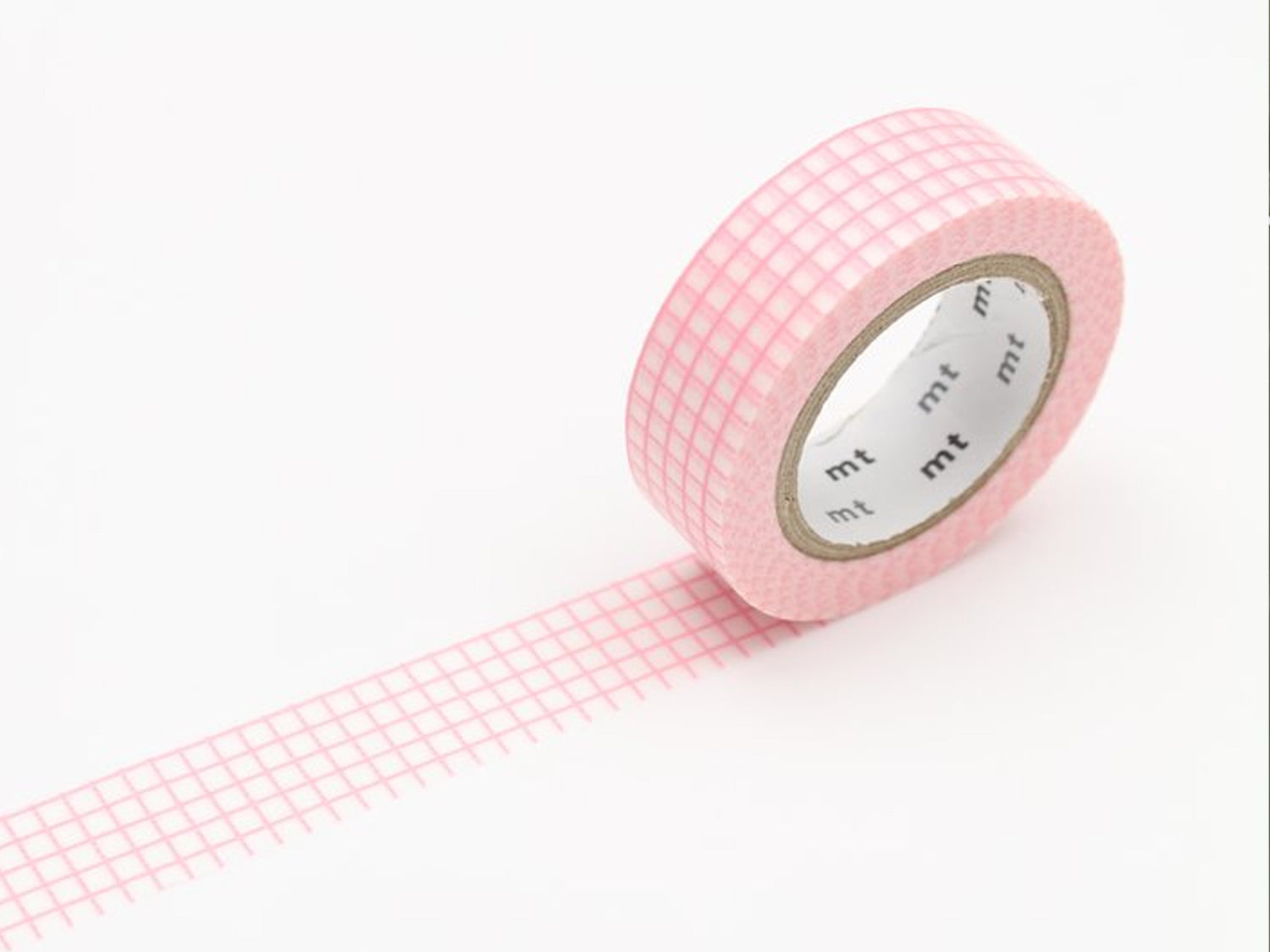 MT Masking Tape - 15 mm Graph Hougan Sakura – Jenni Bick Custom Journals