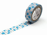 MT Masking Tape - 15 mm Stripe Sputtering – Jenni Bick Custom Journals