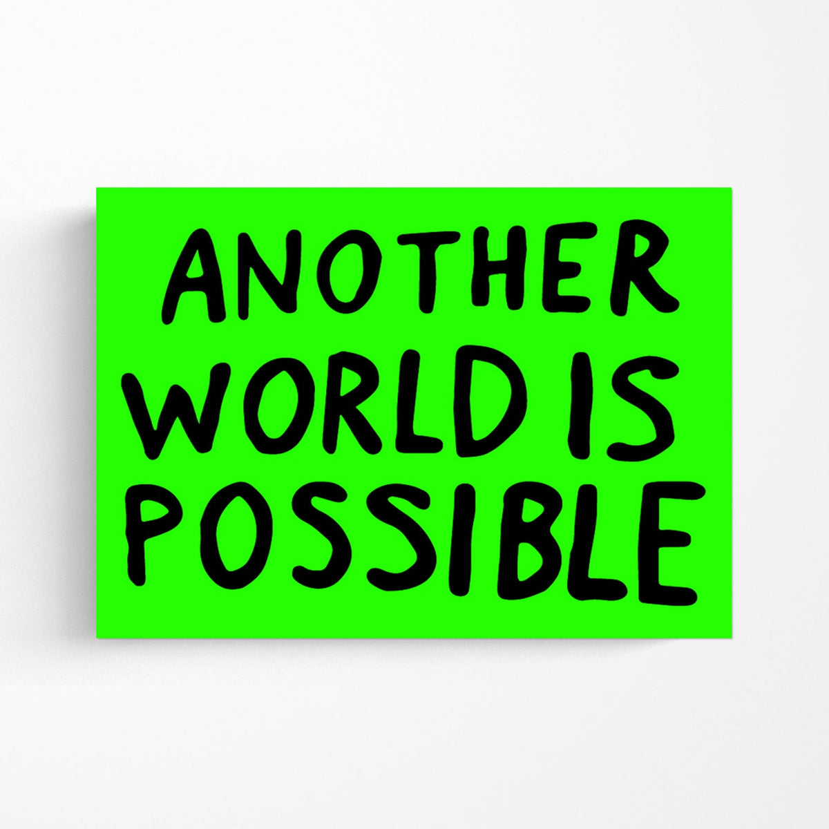 Another World Vinyl Sticker – Jenni Bick Custom Journals