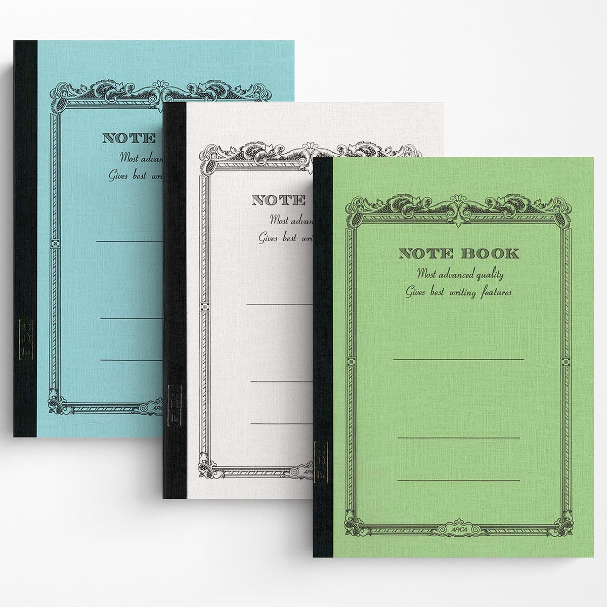 Apica CD Notebook – Jenni Bick Custom Journals