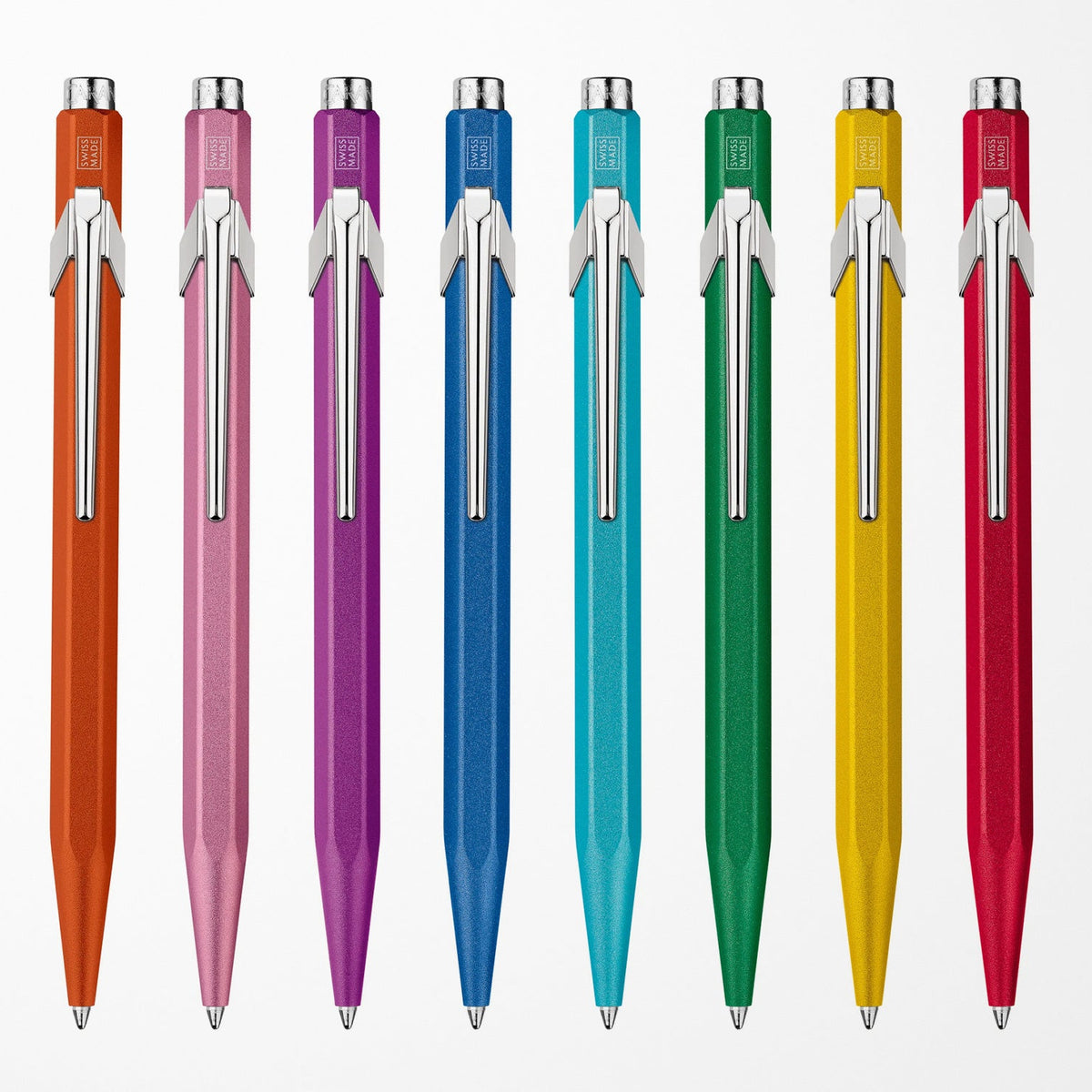 Caran D'Ache 844 Colormat-X Mechanical Pencil – Jenni Bick Custom Journals