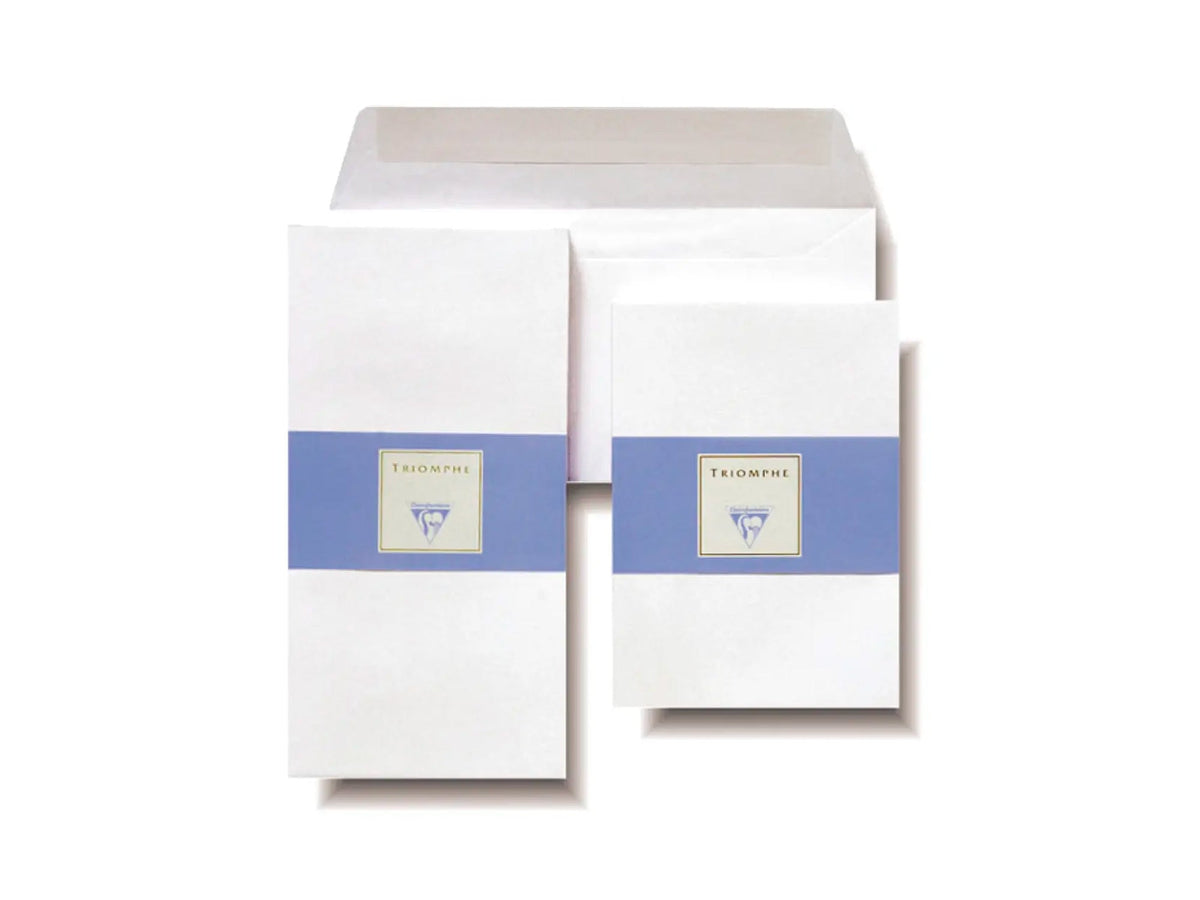 Clairefontaine Triomphe Stationery Envelopes - Set of 25 – Jenni Bick ...