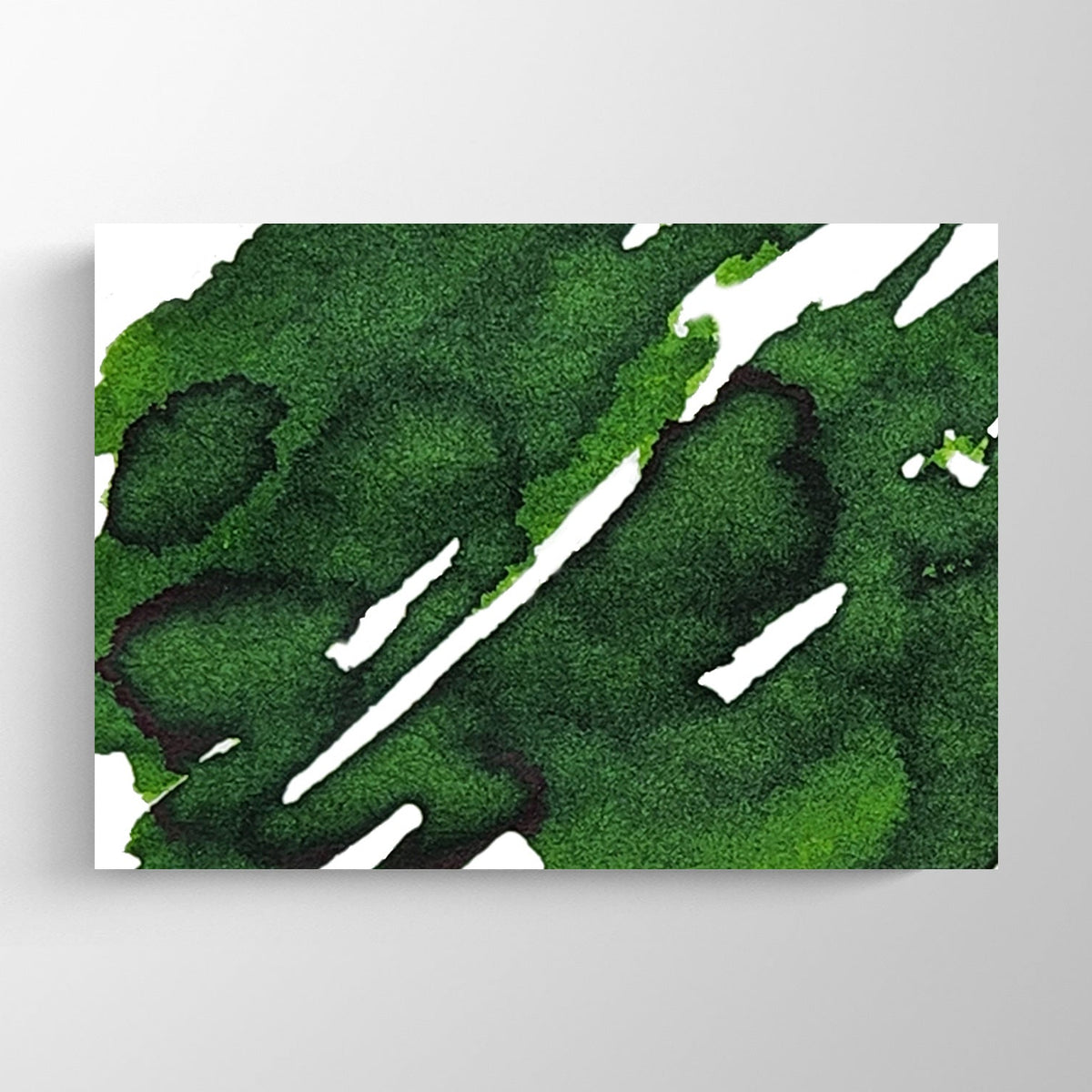 Dominant Industry Bottled Ink 103 Leaf Green – Jenni Bick Custom Journals