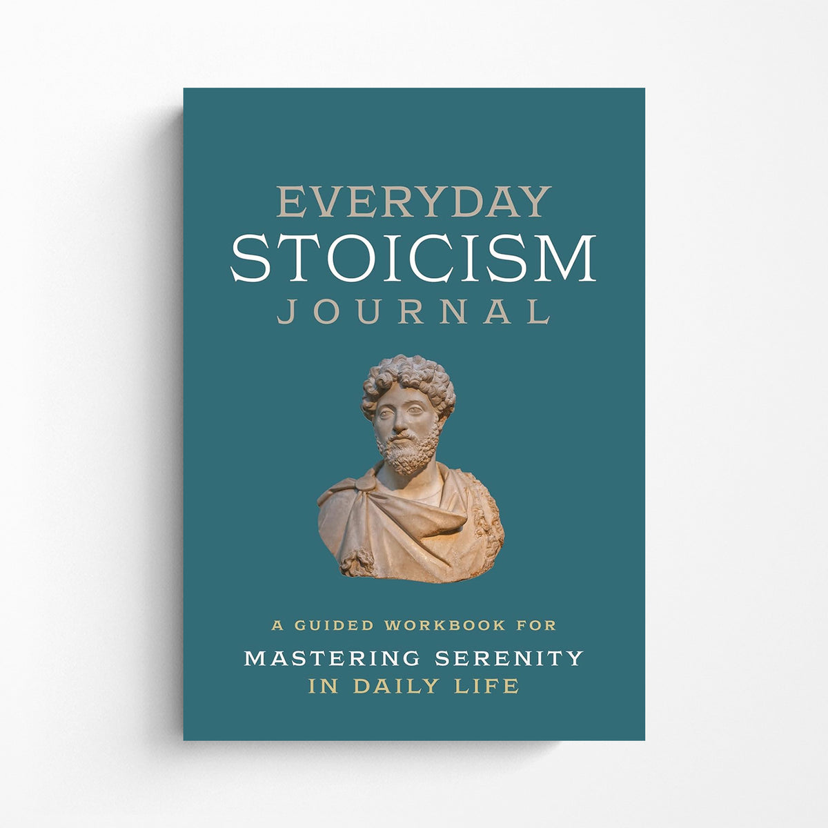 Everyday Stoicism Journal – Jenni Bick Custom Journals