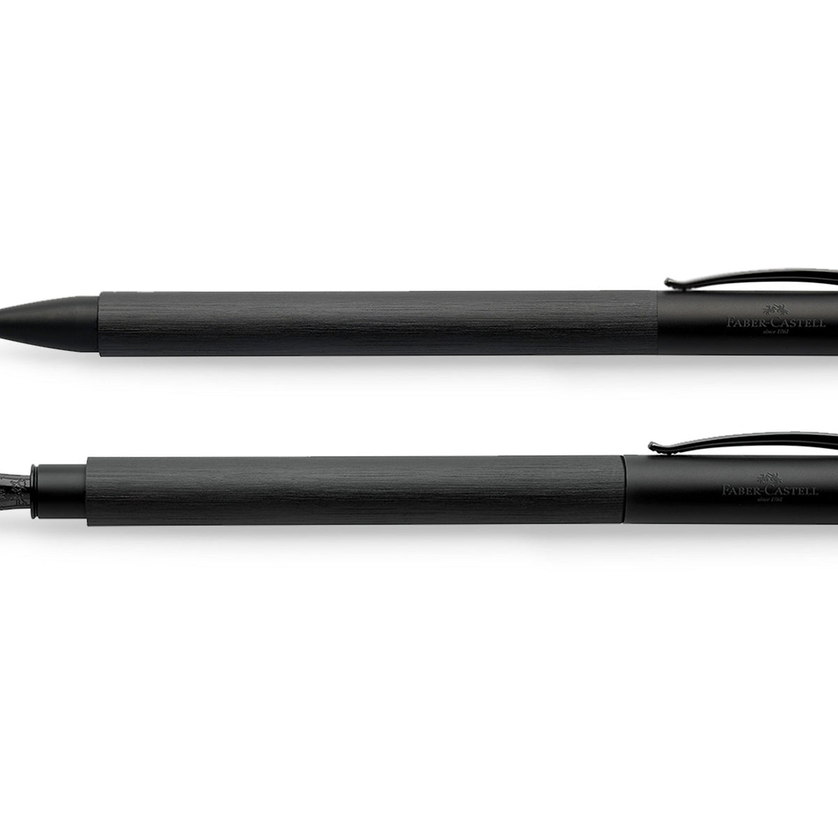 Faber Castell AMBITION ALL BLACK Collection – Jenni Bick Custom Journals