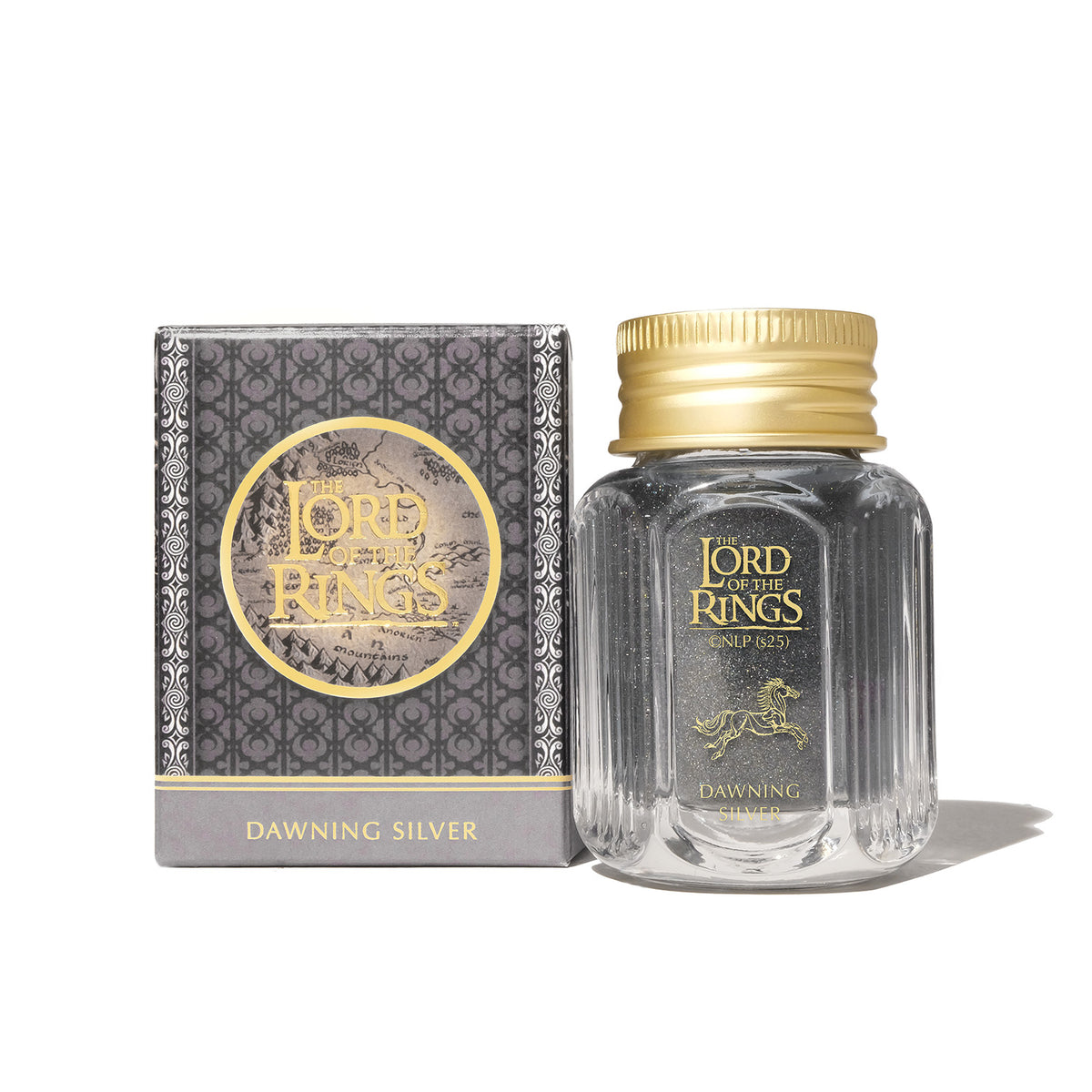 Ferris Wheel "Lord of the Rings" Ink- Dawning Silver (28ml) – Jenni ...