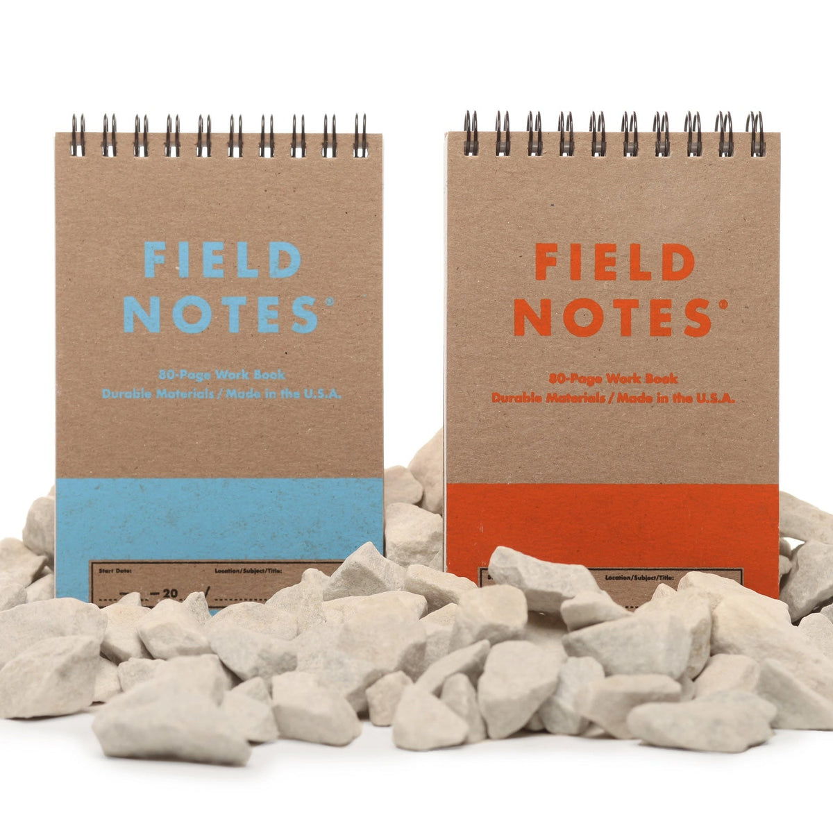 Field Notes Heavy Duty Memo Book Set of 2 – Jenni Bick Custom Journals