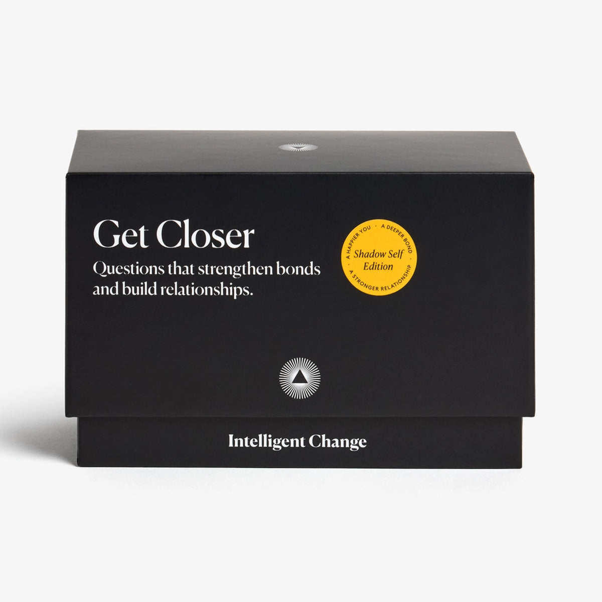 Get Closer - Shadow Work Edition - Question Card Game – Jenni Bick ...