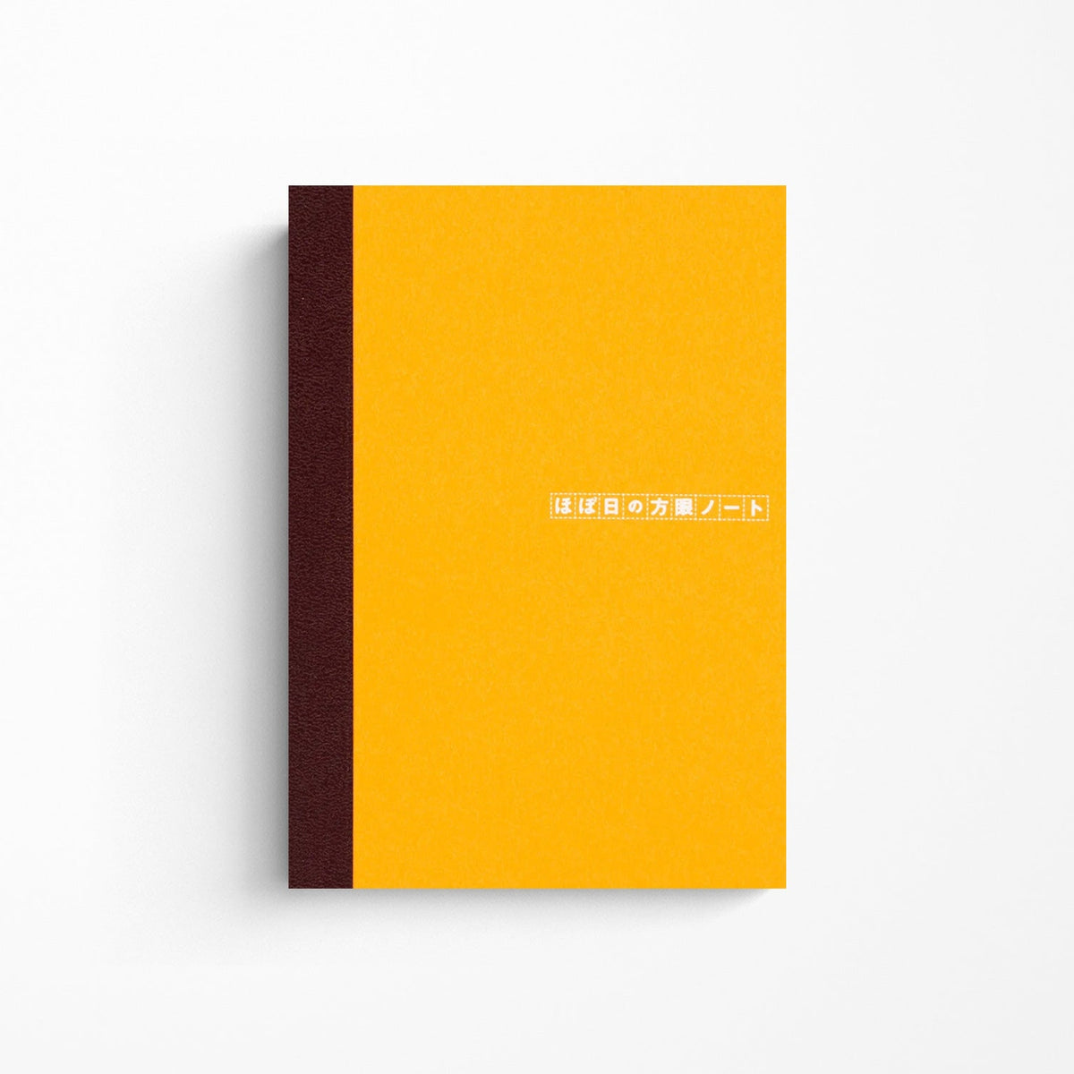 Hobonichi Graph Notebook - A6 Size – Jenni Bick Custom Journals