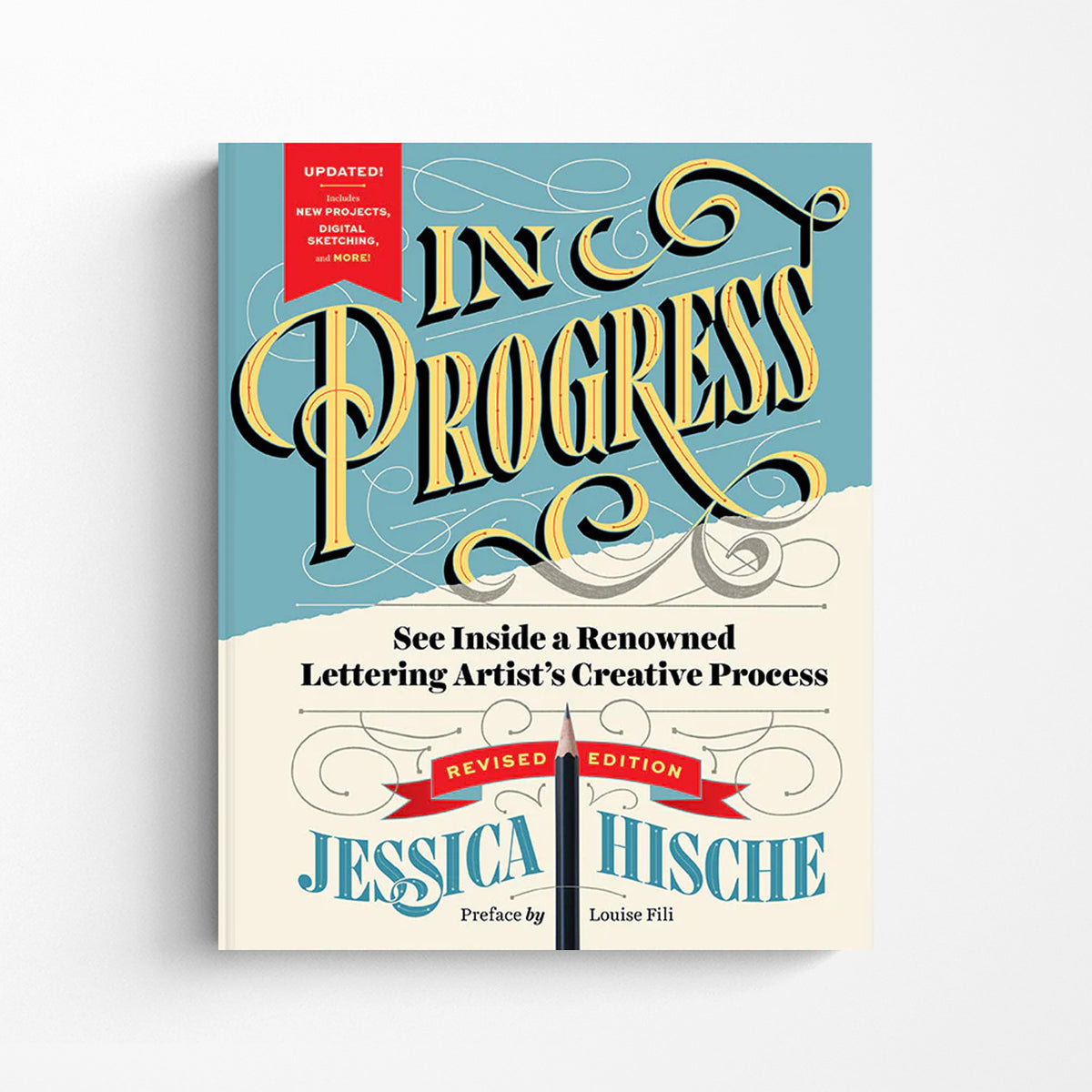 In Progress: See Inside a Renowned Lettering Artist's Creative Process ...