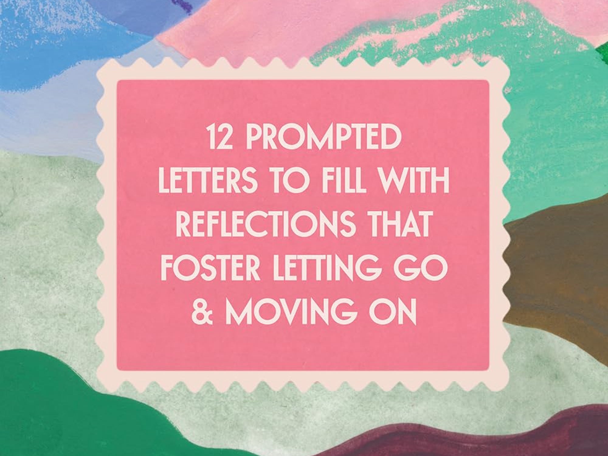 Inspired Letters to My Healing Heart – Jenni Bick Custom Journals