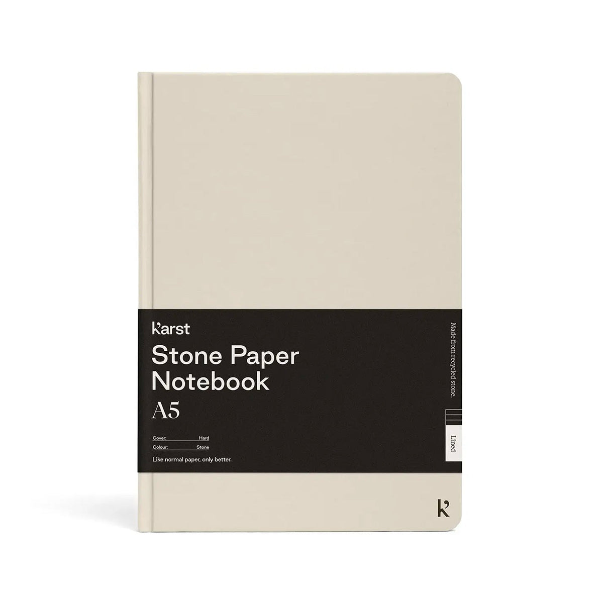 Karst Stone Paper Notebook - Stone – Jenni Bick Custom Journals