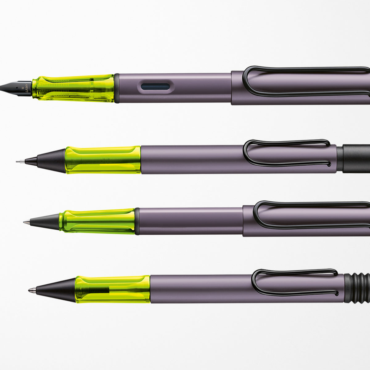 Lamy AL STAR AUBERGINE Collection – Jenni Bick Custom Journals