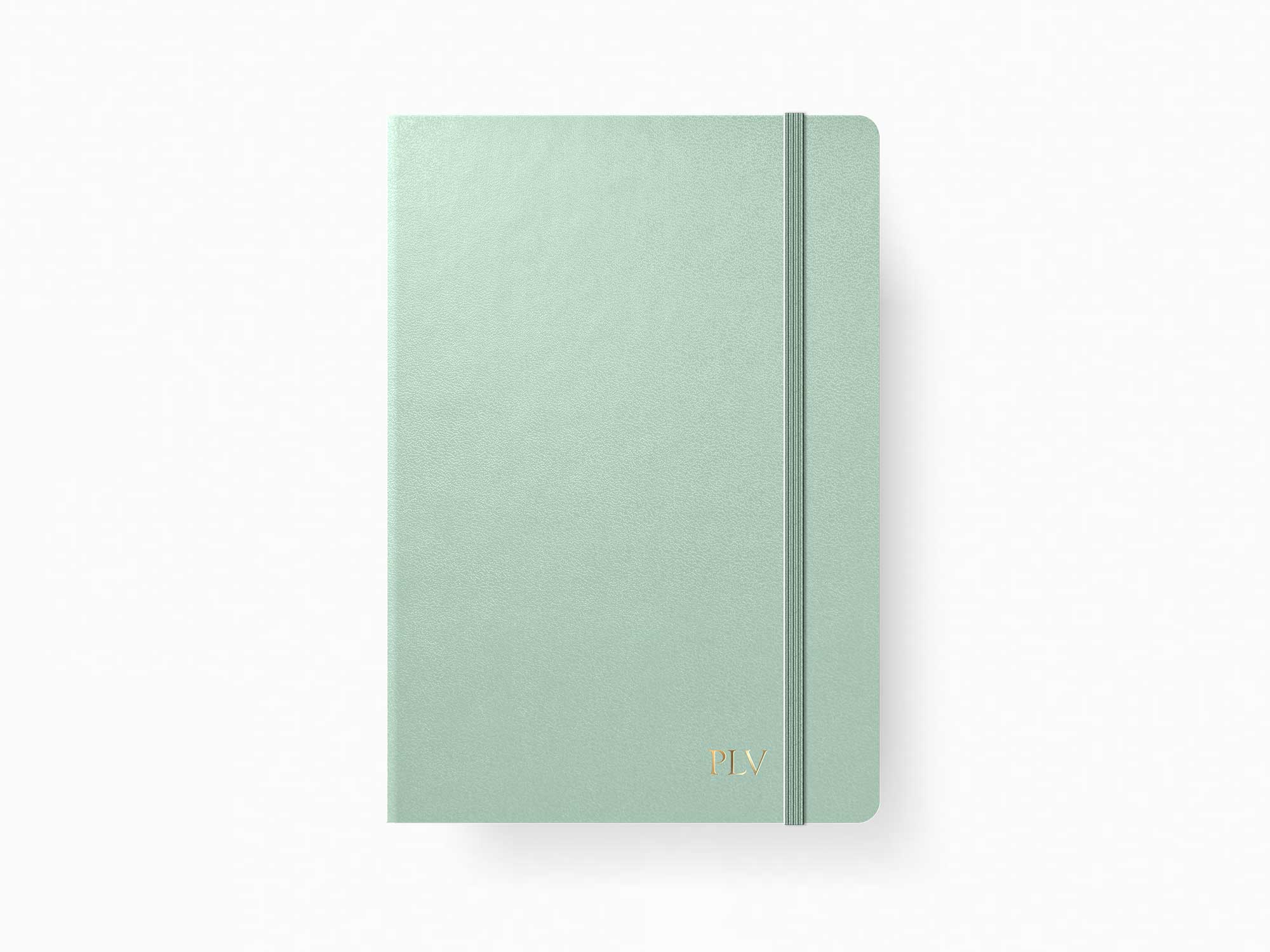Leuchtturm 1917 Hardcover Notebook - Mint Green – Jenni Bick Custom ...