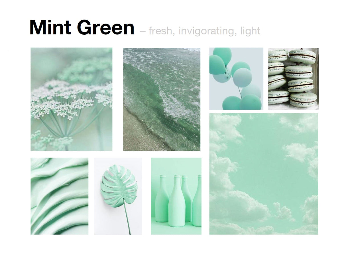 Leuchtturm 1917 Softcover Notebook - Mint Green – Jenni Bick Custom ...