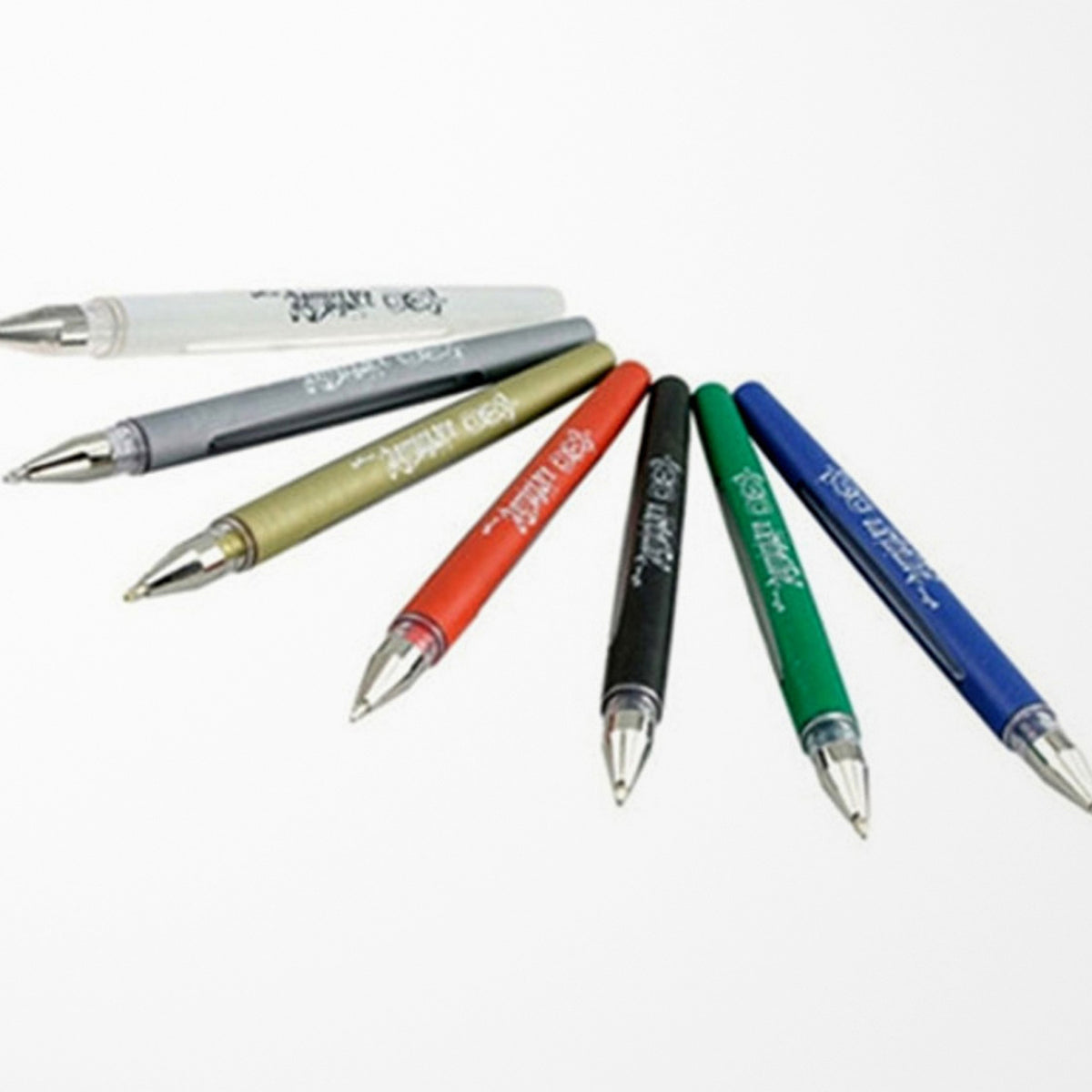 Marvy Gel Reminisce Gel Pens Open Stock – Jenni Bick Custom Journals