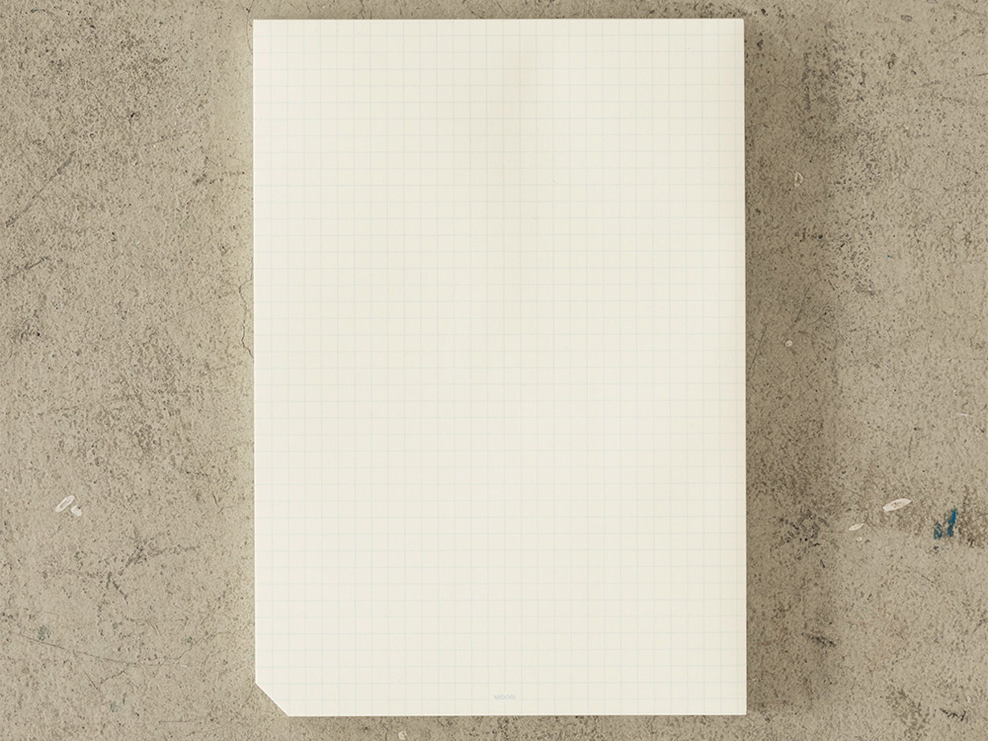 Midori MD Paper Pad A5 - Grid Paper – Jenni Bick Custom Journals