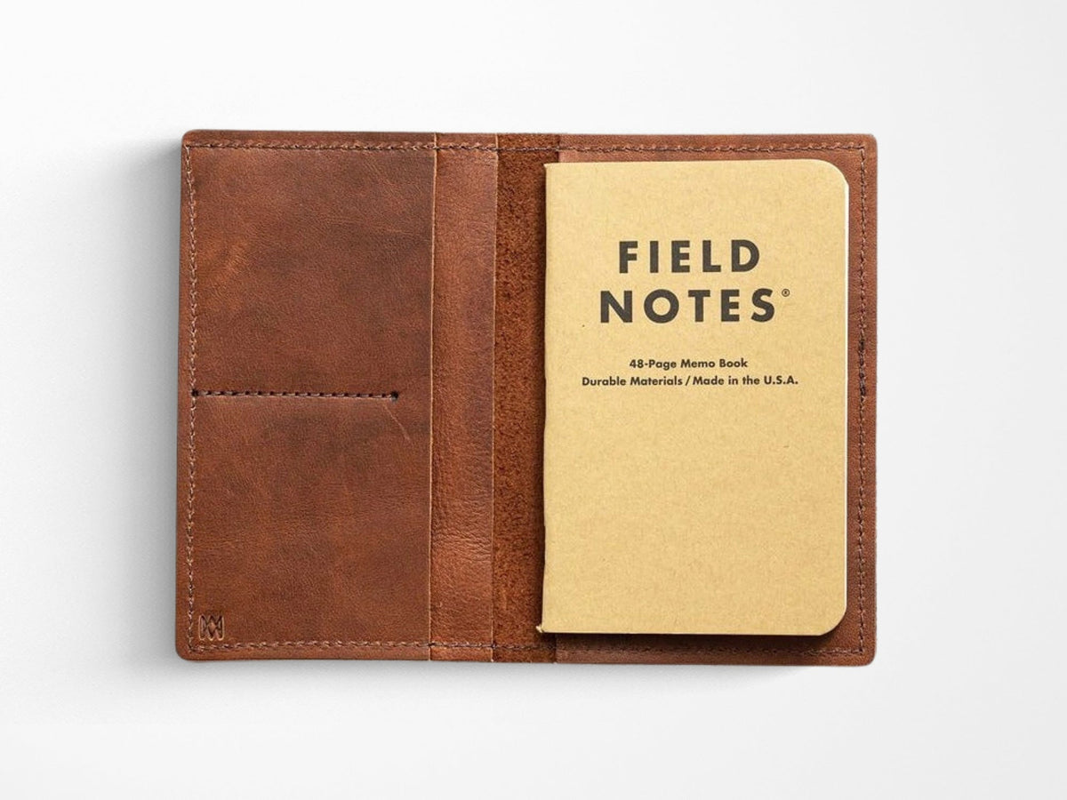 Mission Leather Notebook Cover – Jenni Bick Custom Journals