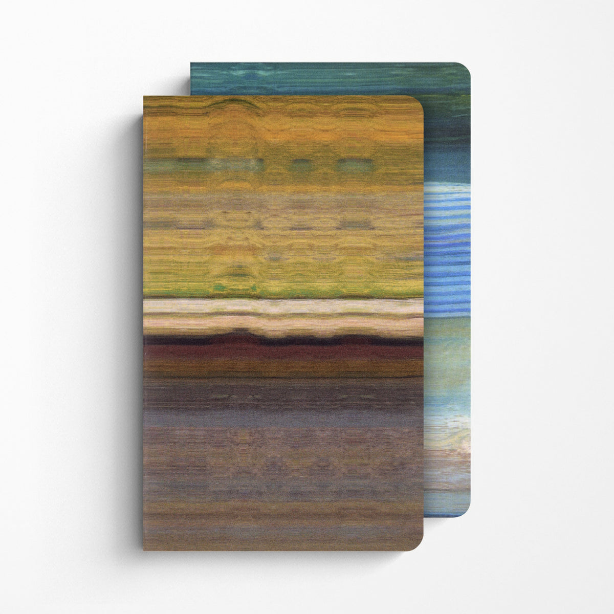 Moleskine Impressions of Impressionism Cahier Journals, Set of 2 ...