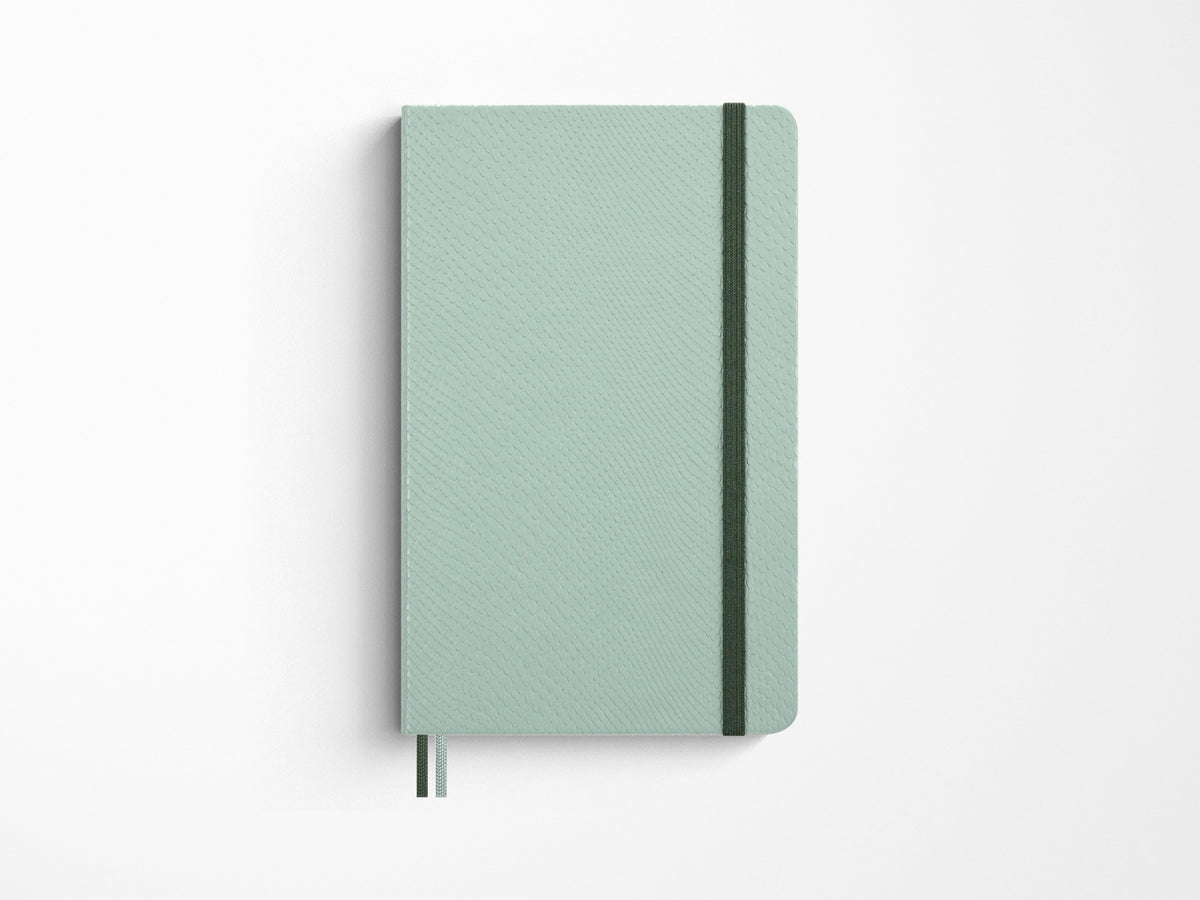 Moleskine Year Of The Snake Vegea Vegan Leather Notebook – Jenni Bick ...