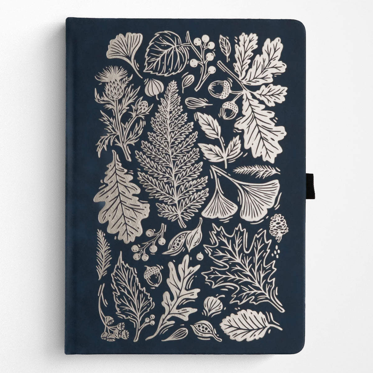 New! Forest Impressions B5 Dot Grid Journal – Jenni Bick Custom Journals