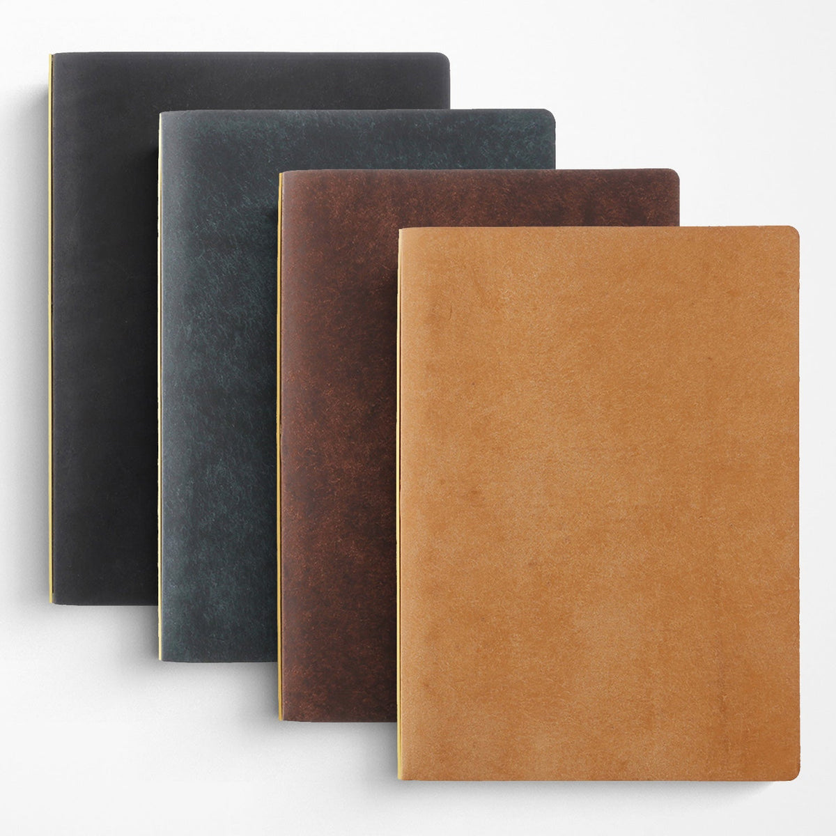 PLOTTER 6 Ring Leather Binder - A5 Size – Jenni Bick Custom Journals