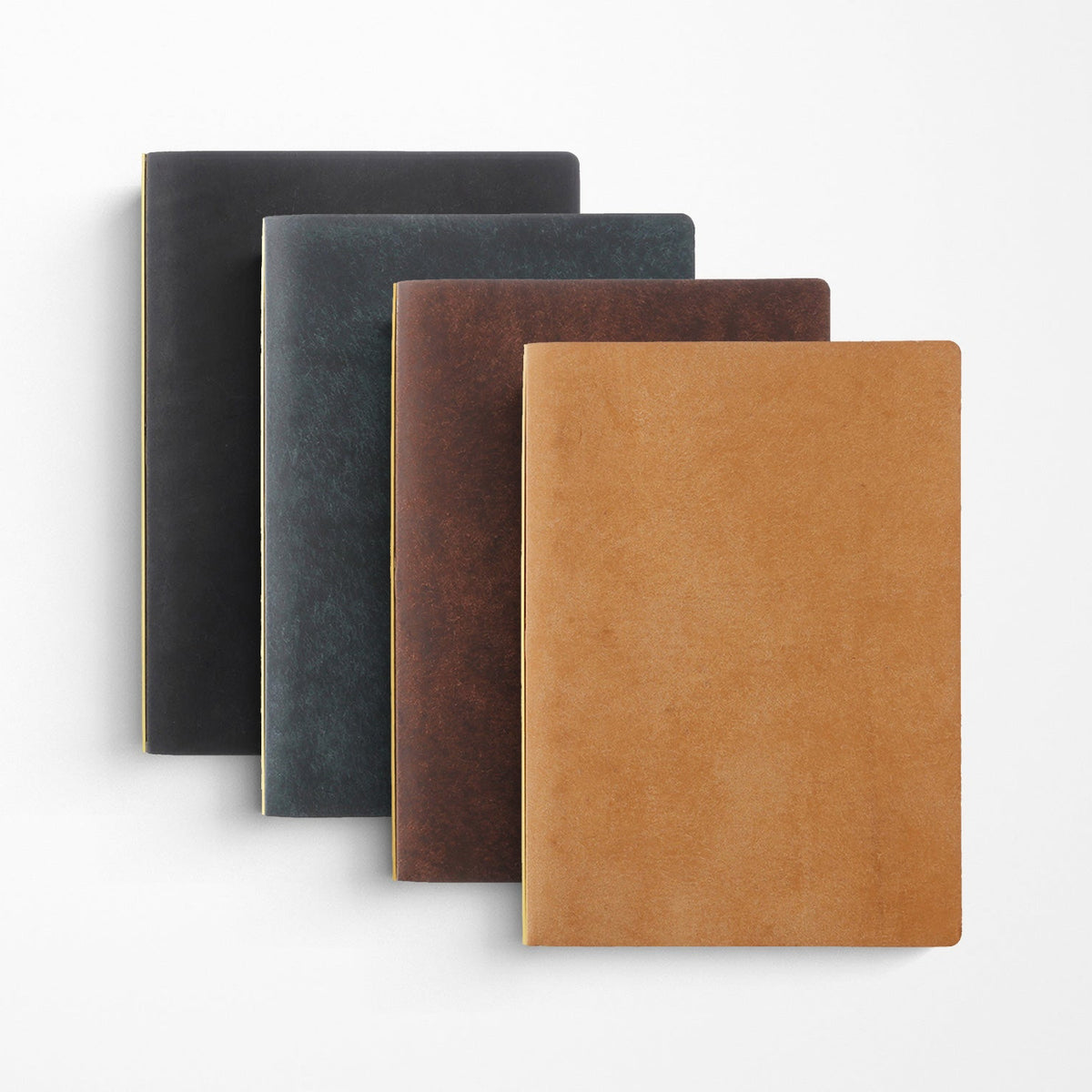 PLOTTER 6 Ring Leather Binder - Mini Size – Jenni Bick Custom Journals