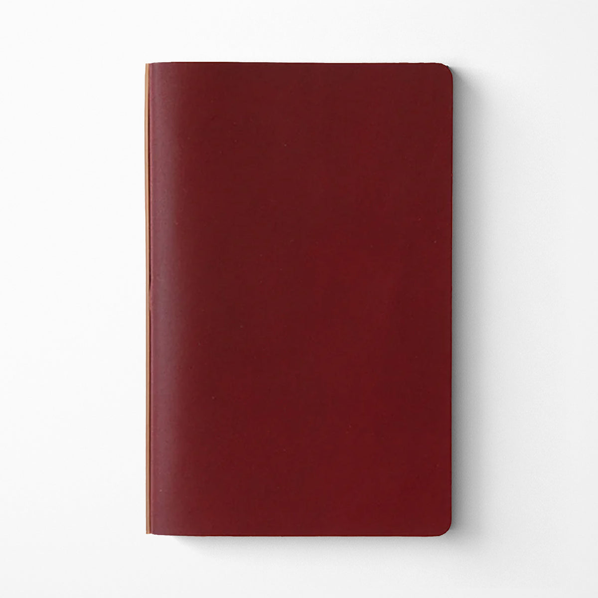 PLOTTER Limited Edition LISCIO Red Leather 6 Ring Leather Binder with ...