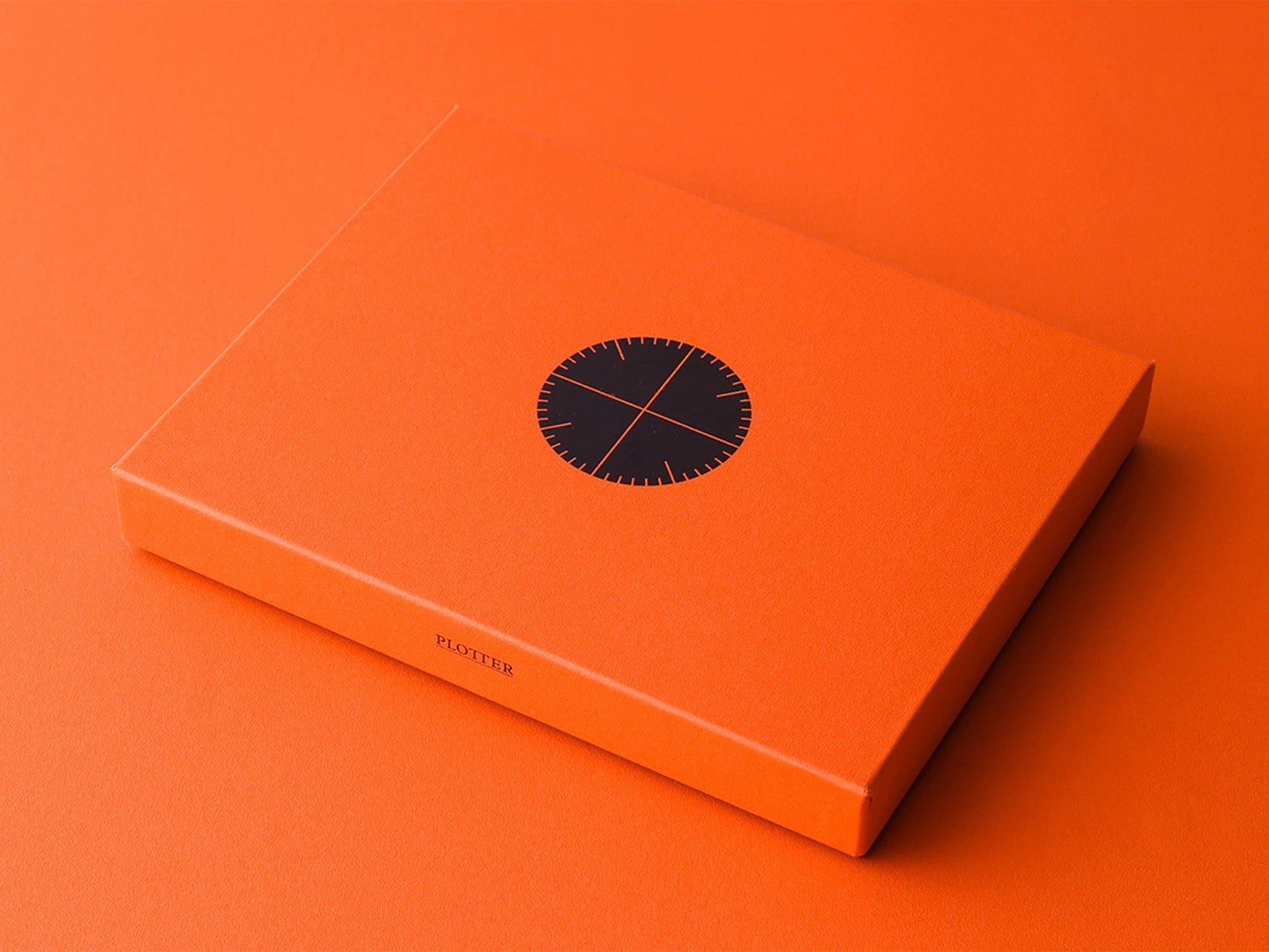 PLOTTER 6 Ring Leather Binder - Mini Size – Jenni Bick Custom Journals