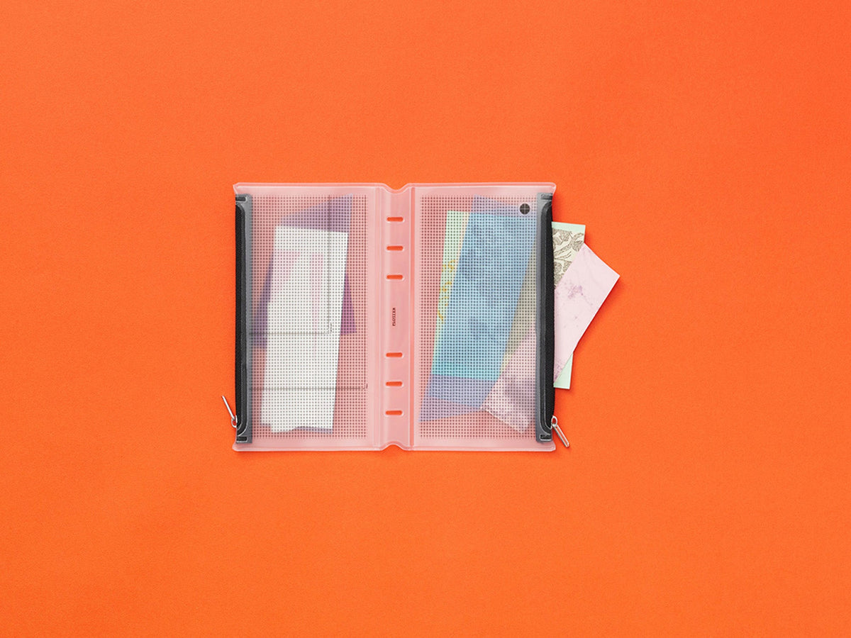 PLOTTER Fastener Case - Bible Size – Jenni Bick Custom Journals