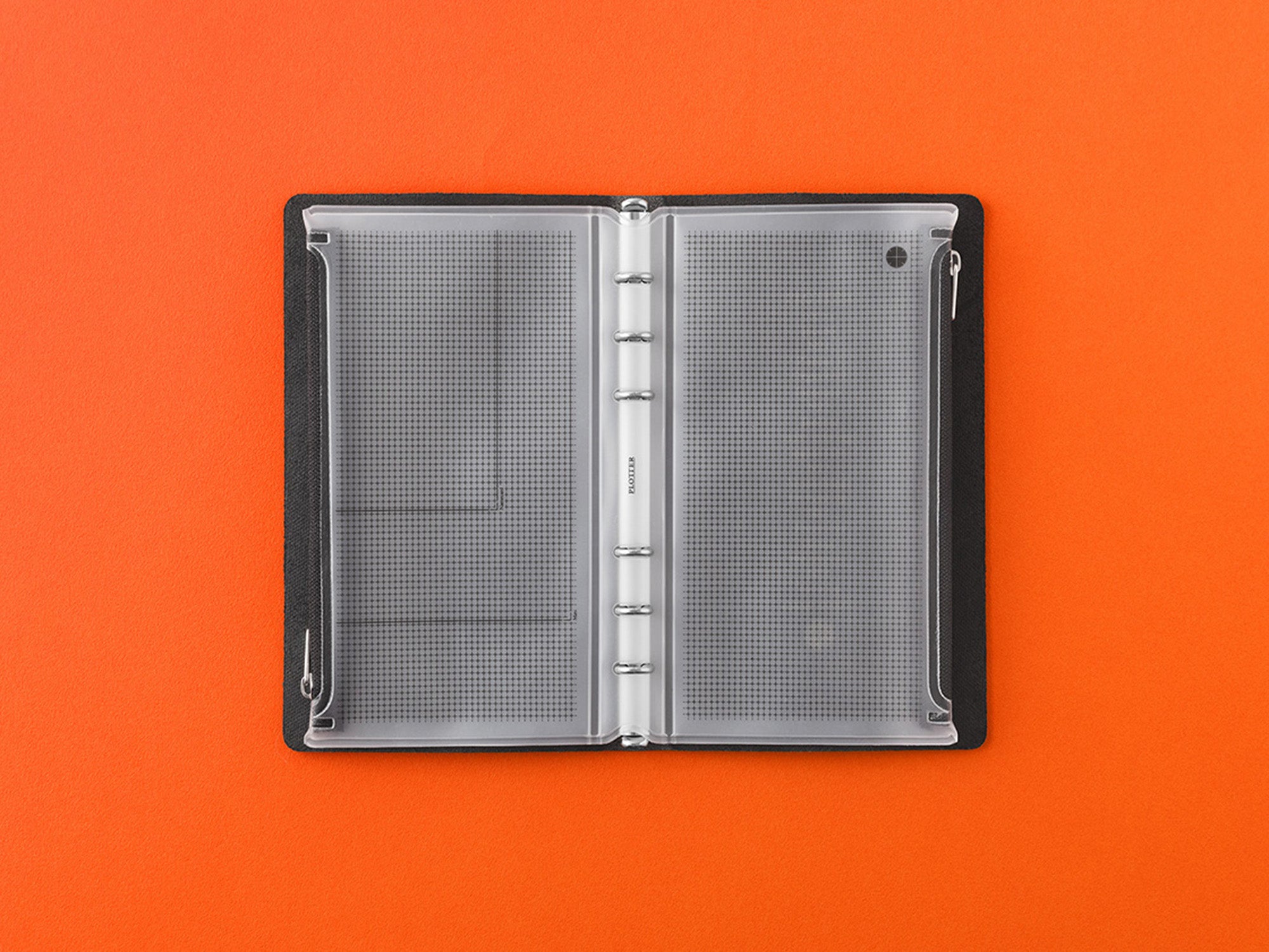 PLOTTER Fastener Case - Bible Size – Jenni Bick Custom Journals