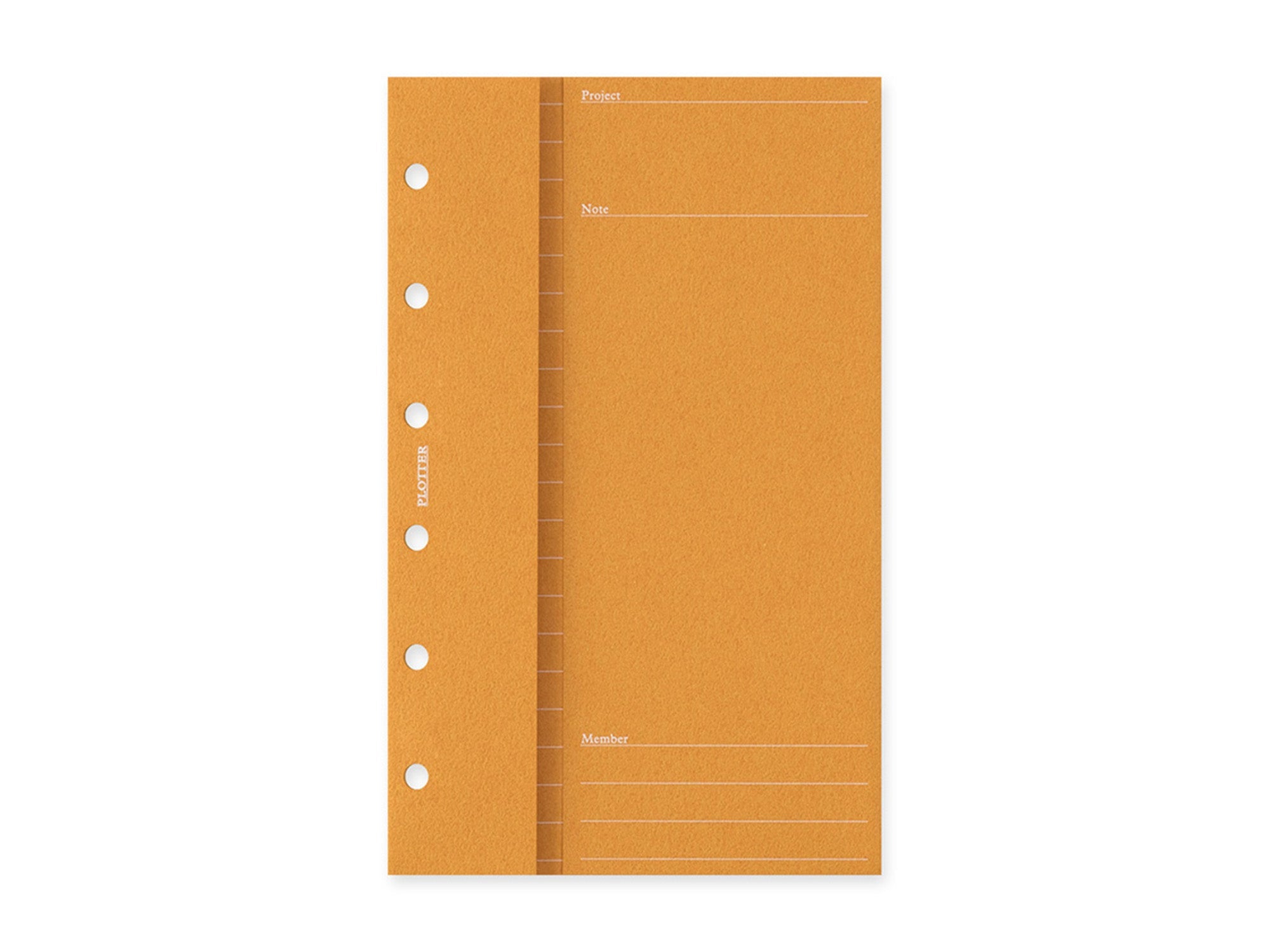 PLOTTER Project Manager 6 Colors Assortment - Mini Size – Jenni Bick ...