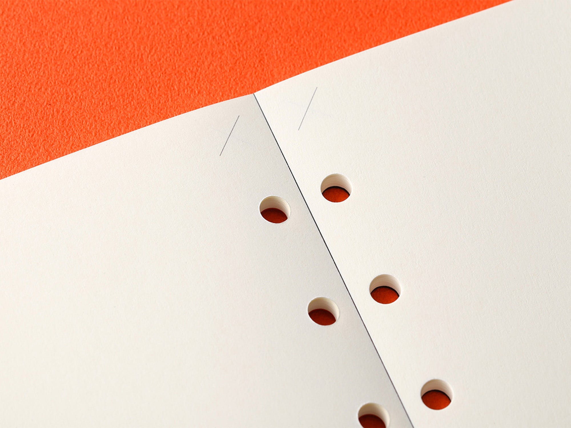 PLOTTER Refill Memo Pad Plain - Bible Size – Jenni Bick Custom Journals