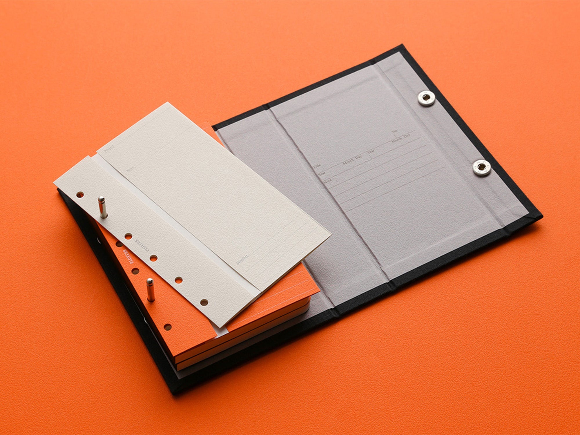 PLOTTER Refill Storage - Mini Size – Jenni Bick Custom Journals