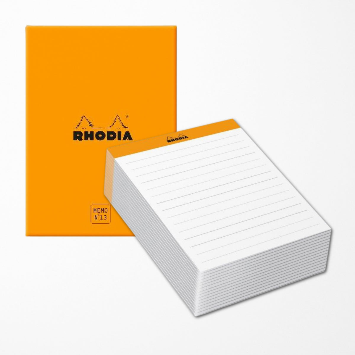 Rhodia Classic Boxed Memo Pads – Jenni Bick Custom Journals