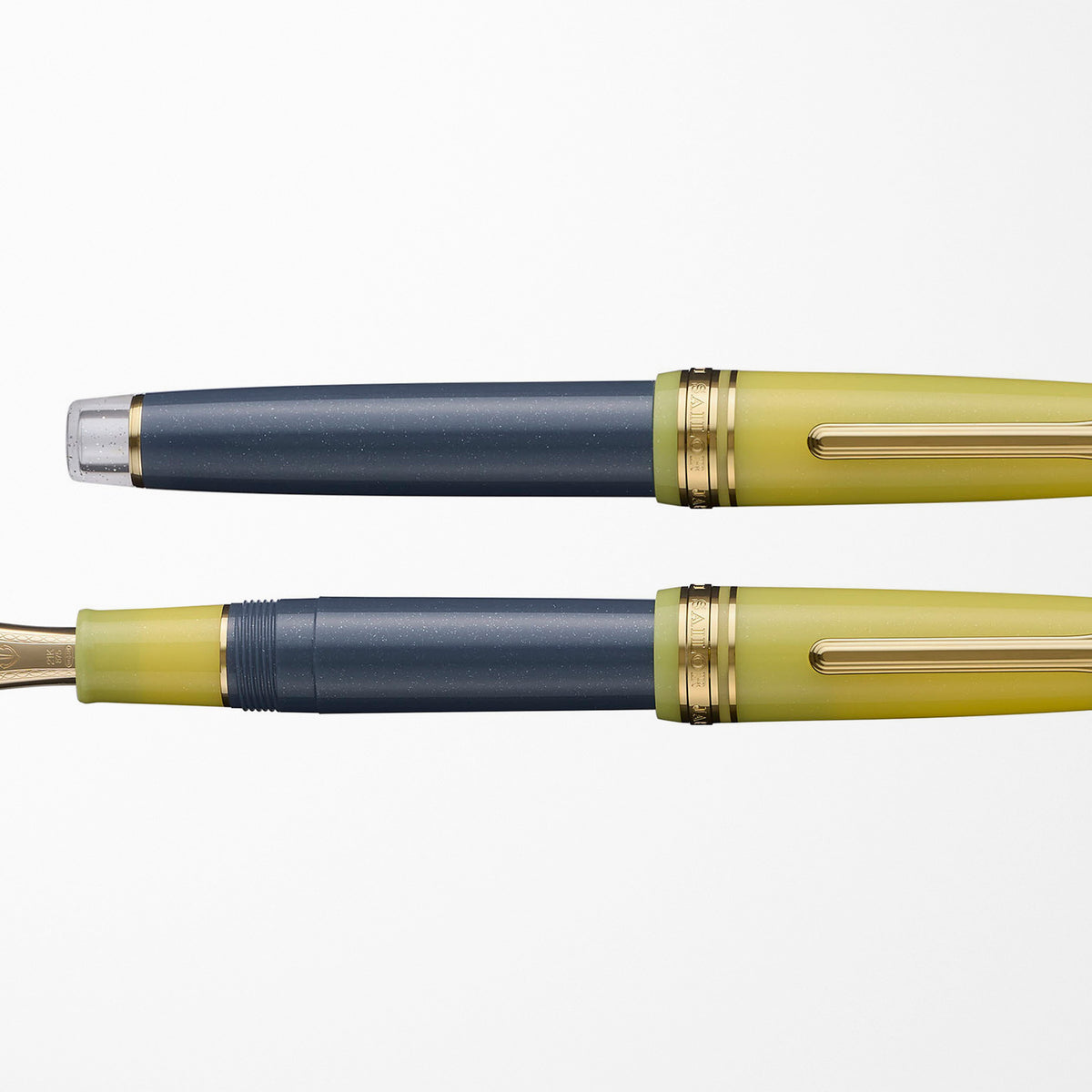 Sailor Pro Gear Fountain Pen - Smoothie 2 - Goldenberry – Jenni Bick ...