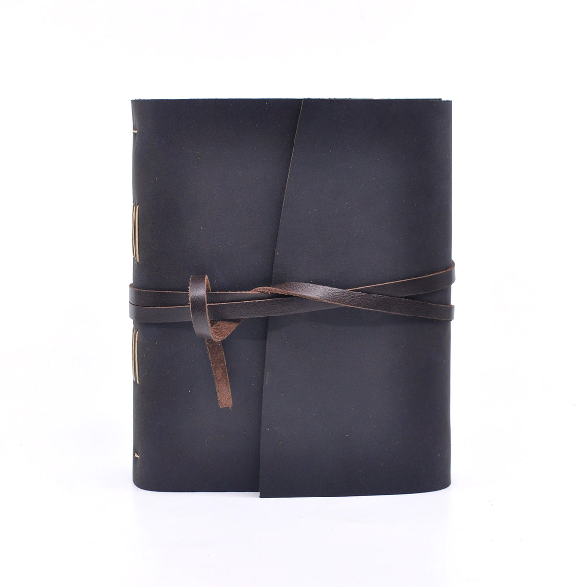 Scout One of a Kind Leather Journal – Jenni Bick Custom Journals