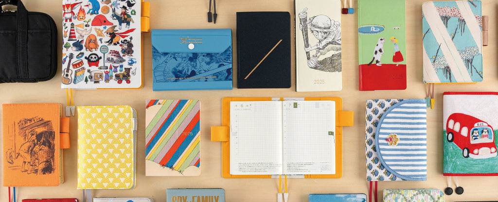 Personalized Leather Journals & Notebooks | Jenni Bick Custom Journals