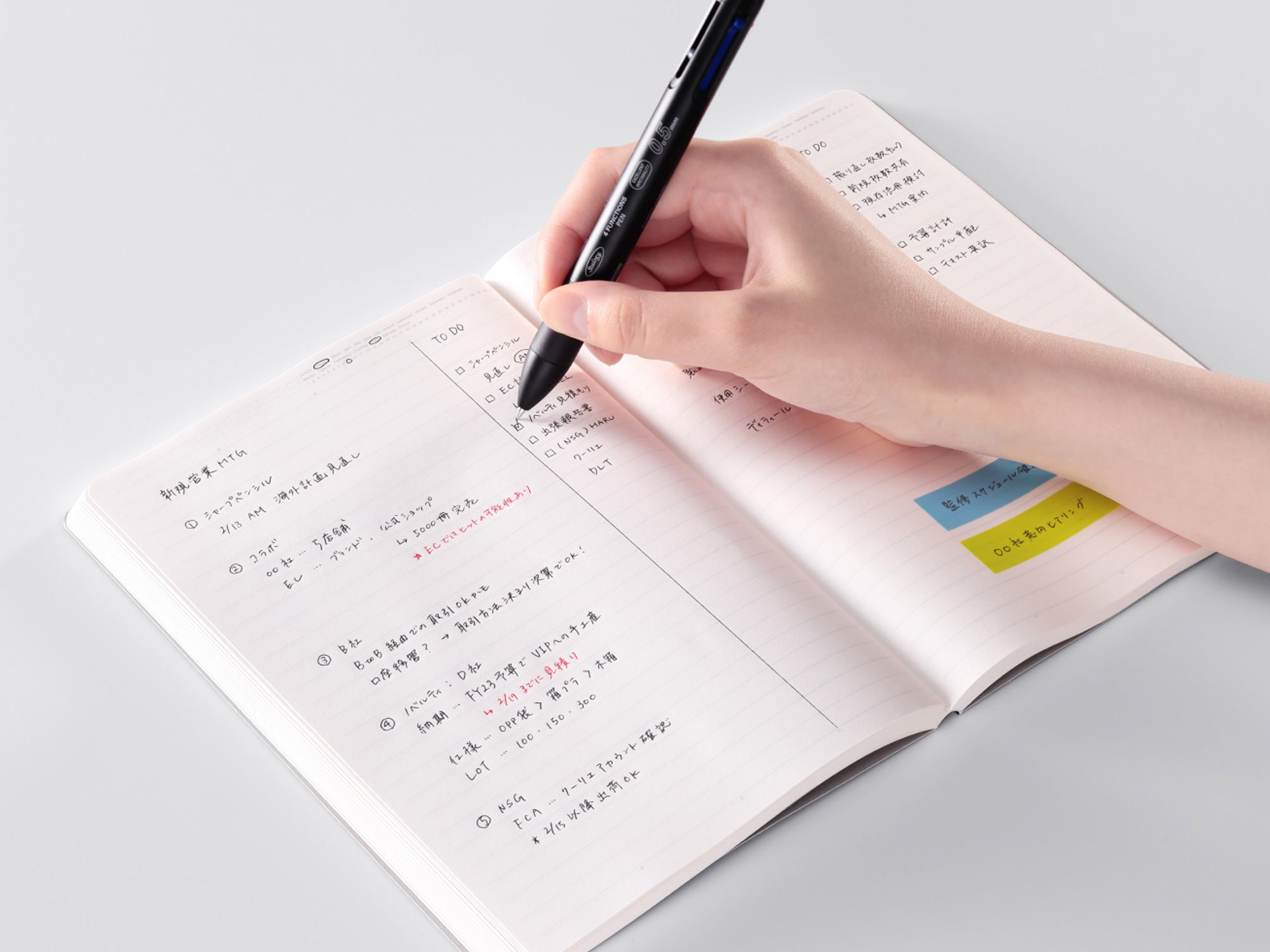 Stalogy Editors Series 365 Days Lined Page Notebook – Jenni Bick Custom ...