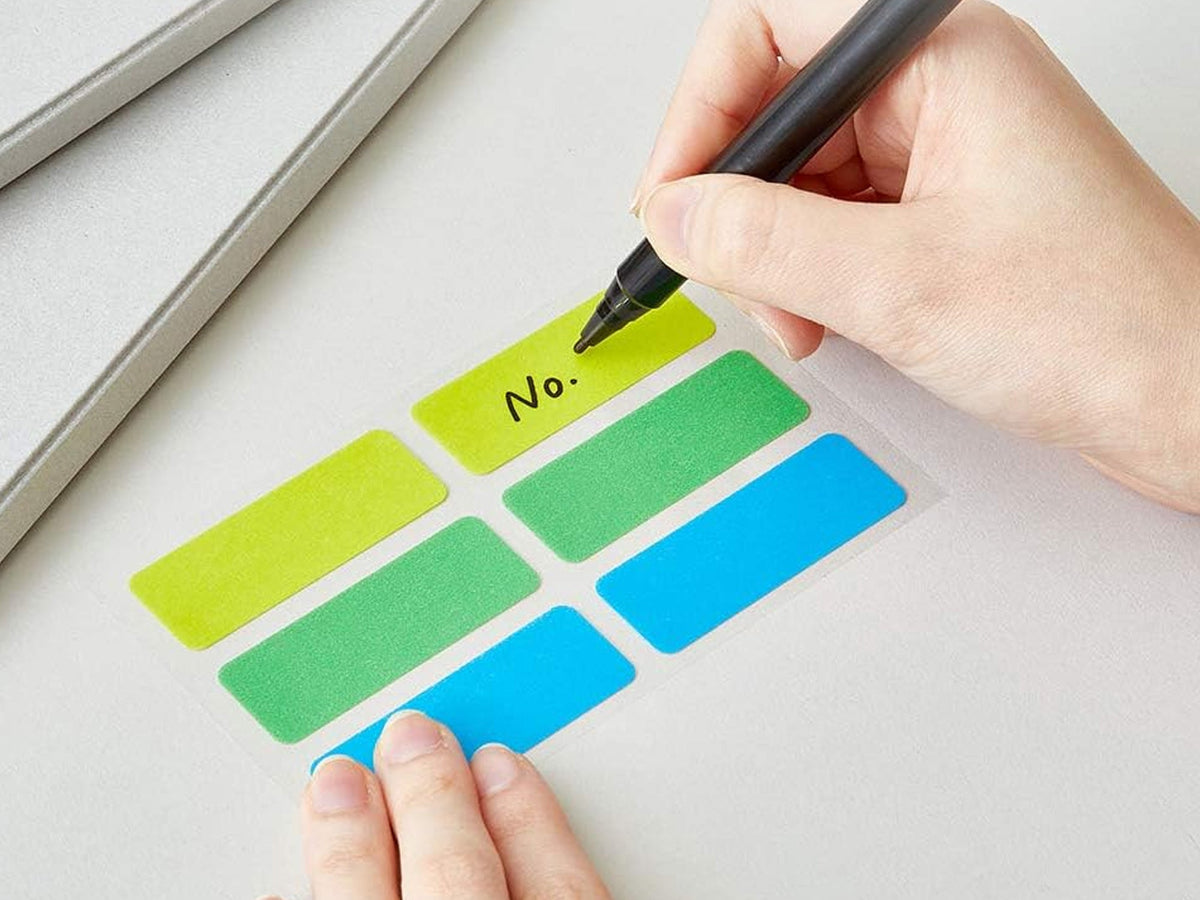 Stalogy Masking Labels - Earth – Jenni Bick Custom Journals