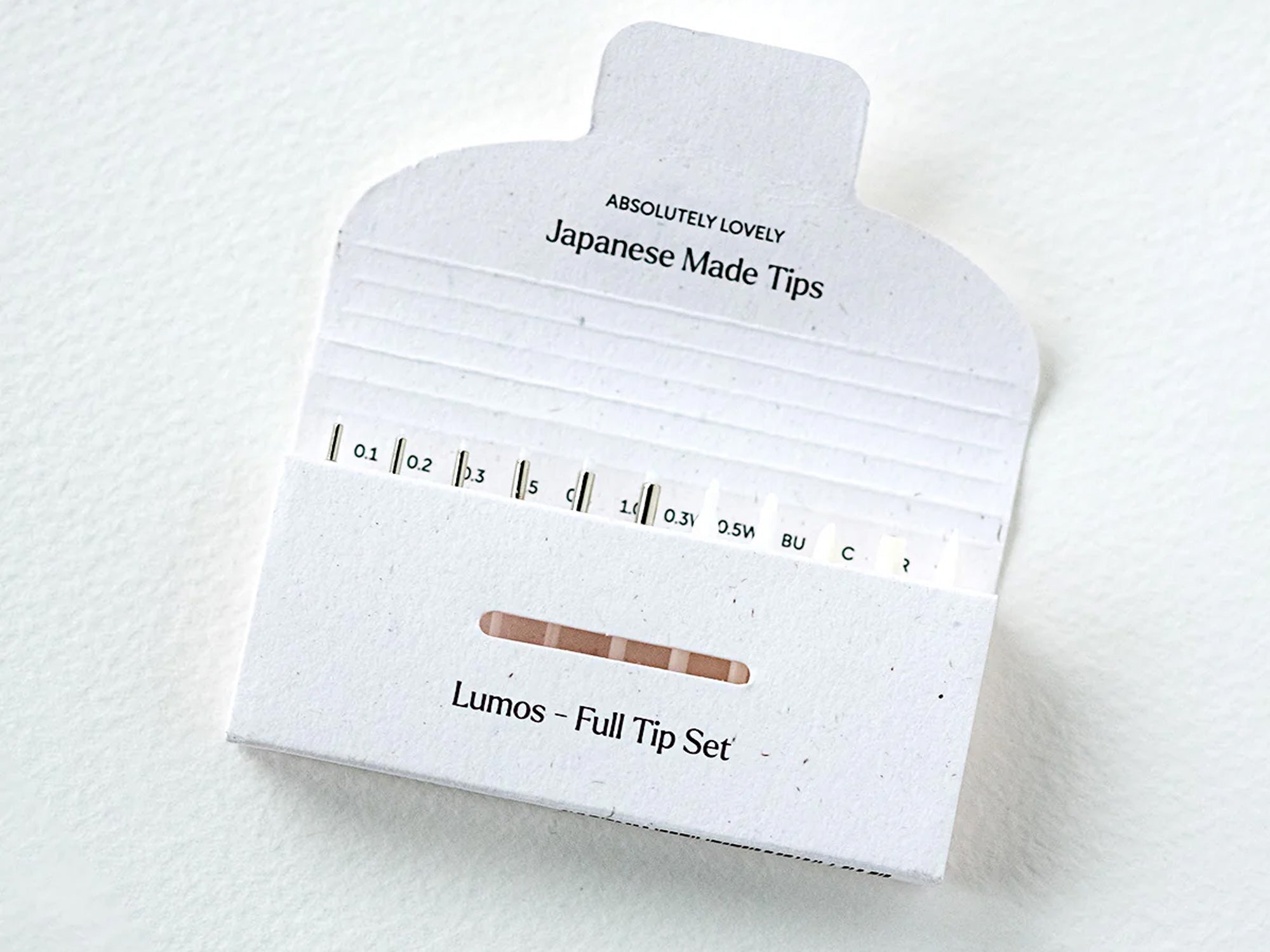 Tom's Studio Lumos Pen Full Creative Tip Set – Jenni Bick Custom Journals