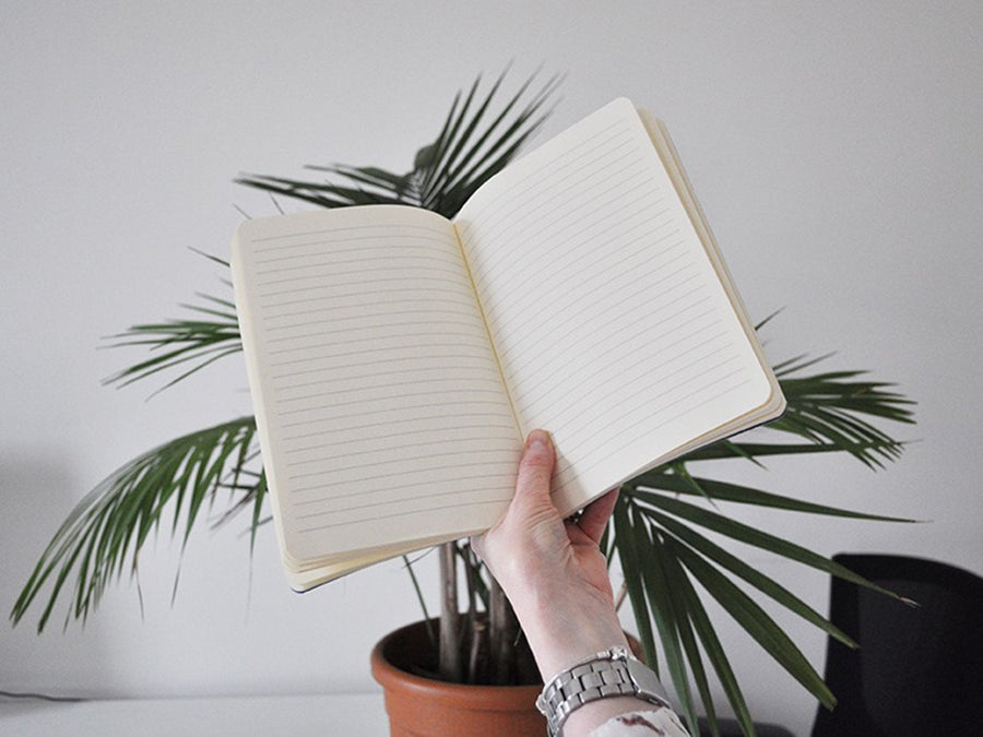 Ciak Mate Soft Cover Slim Notebook – Jenni Bick Custom Journals