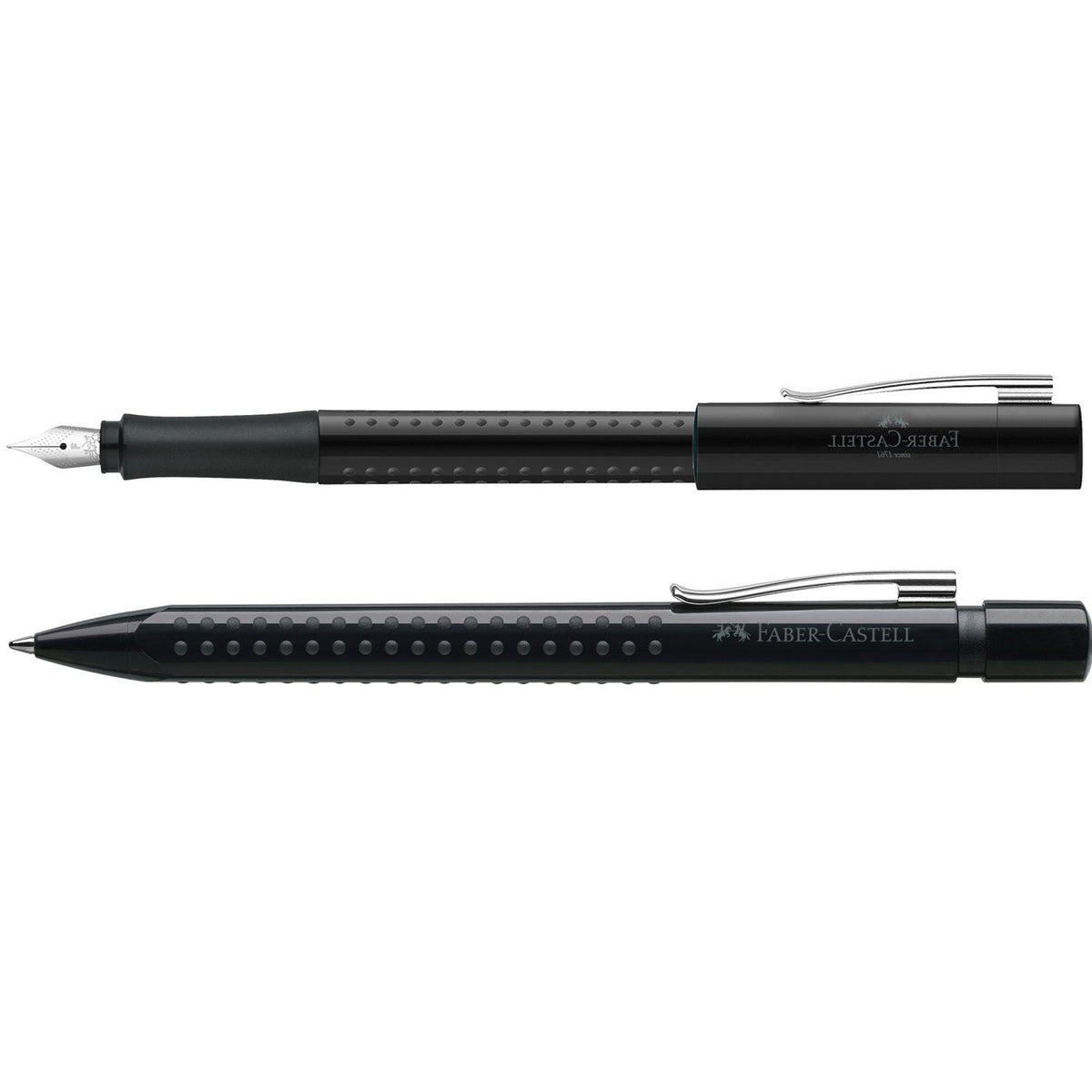 Faber Castell GRIP Edition Harmony Black Collection – Jenni Bick Custom ...