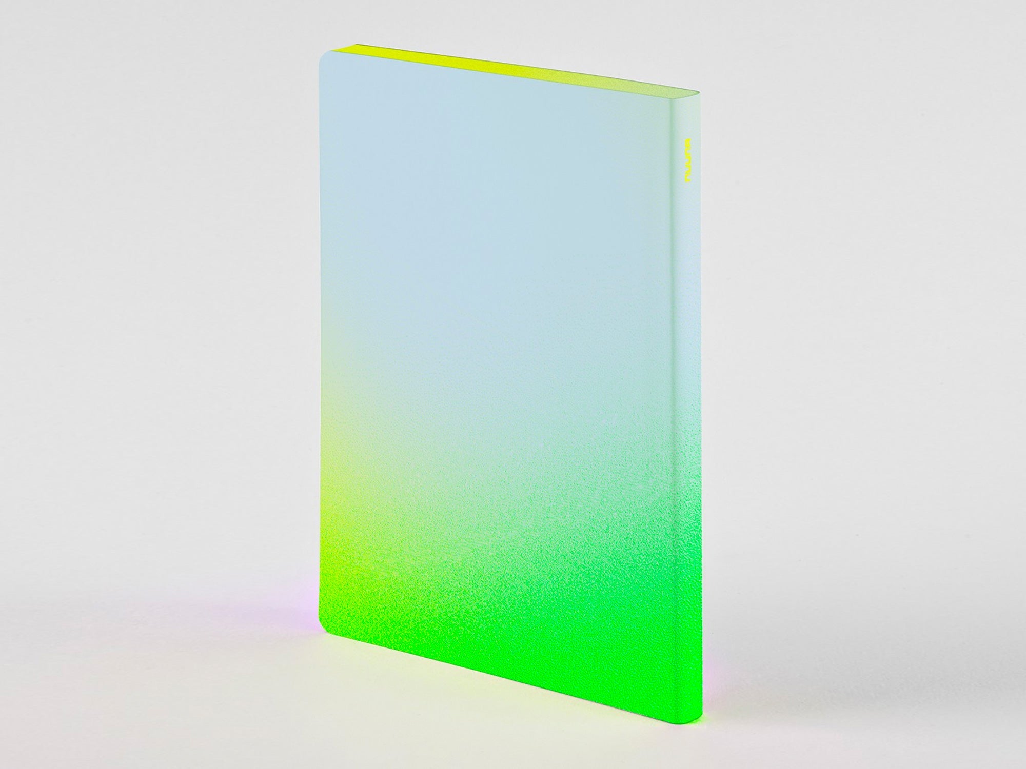 Nuuna Color Clash Fresh Notebook – Jenni Bick Custom Journals