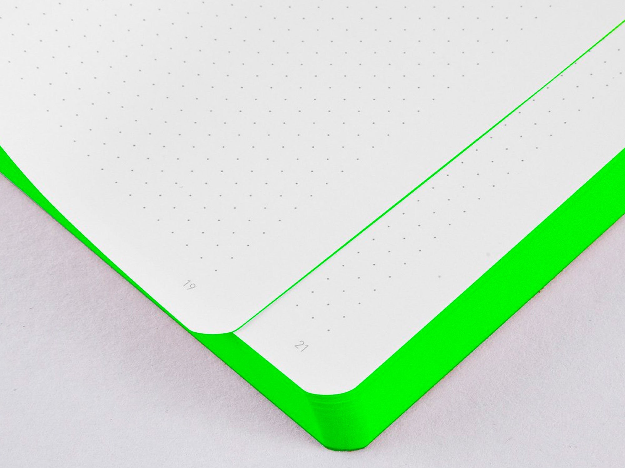 Nuuna Color Clash Fresh Notebook – Jenni Bick Custom Journals